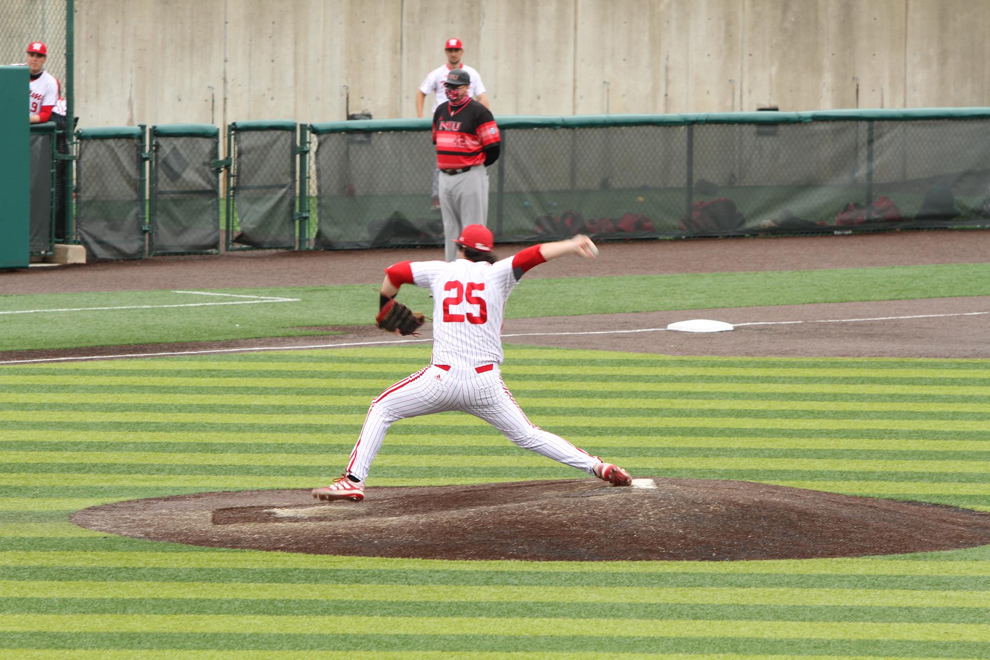 Grant Hartwig - Baseball - Miami University RedHawks