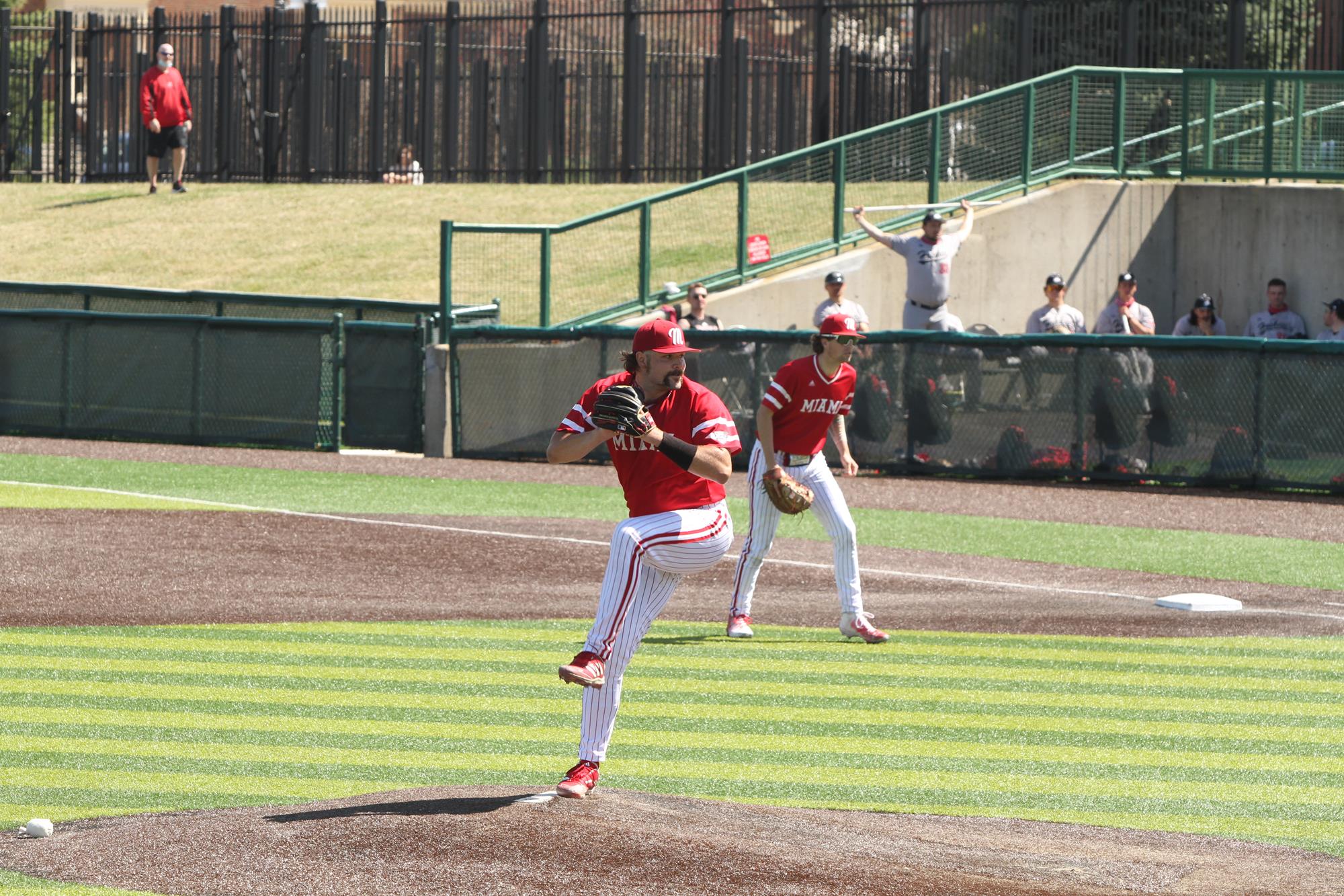 Jacob Webb - Baseball - Miami University RedHawks