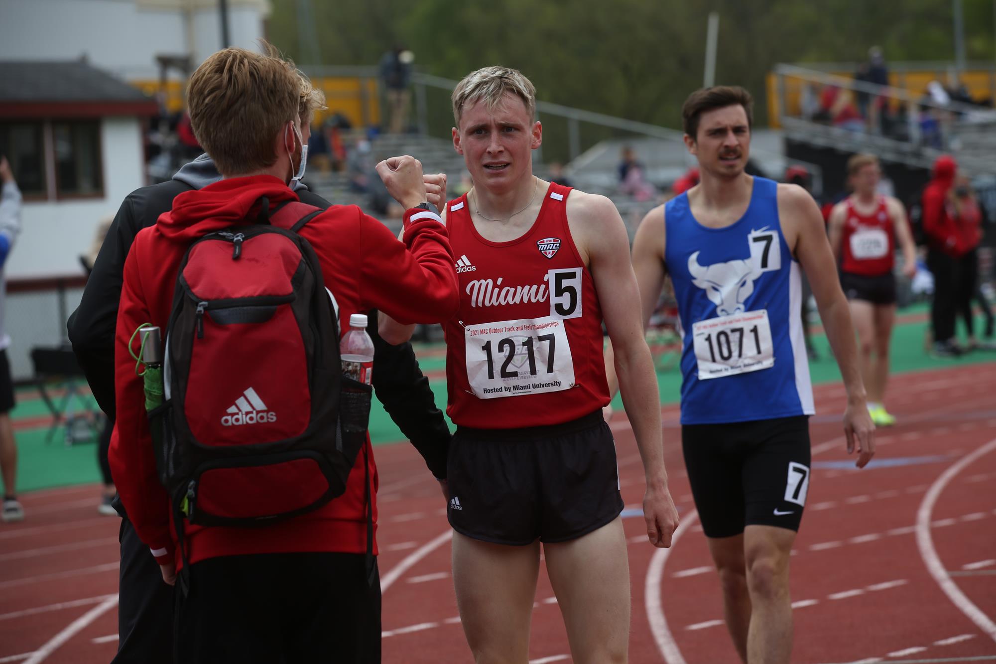 Finley Mclear - Track & Field, Cross Country - Miami University RedHawks