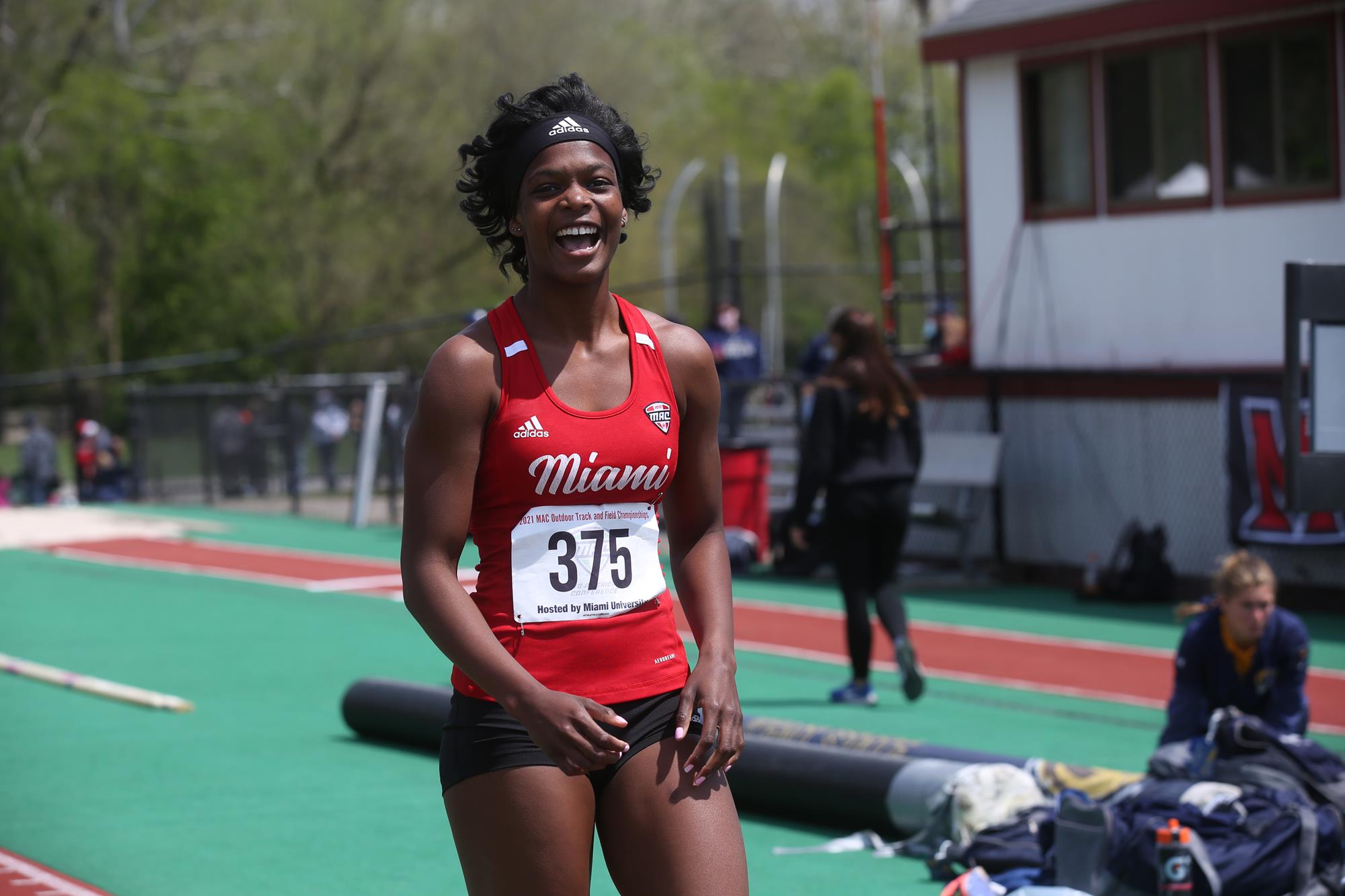 Kayla Walters - Track & Field, Cross Country - Miami University RedHawks
