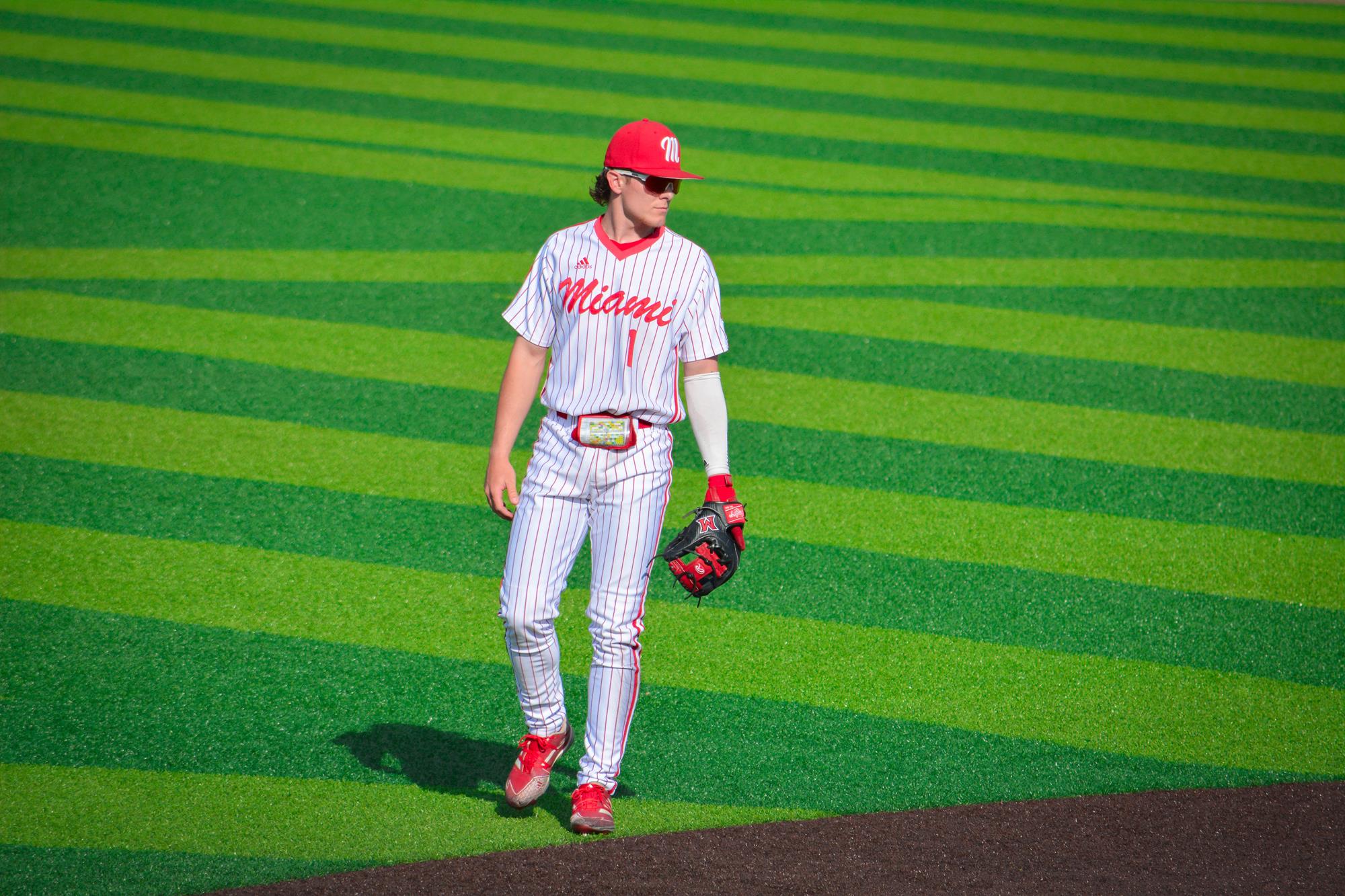 Tyler Wardwell - Baseball - Miami University RedHawks