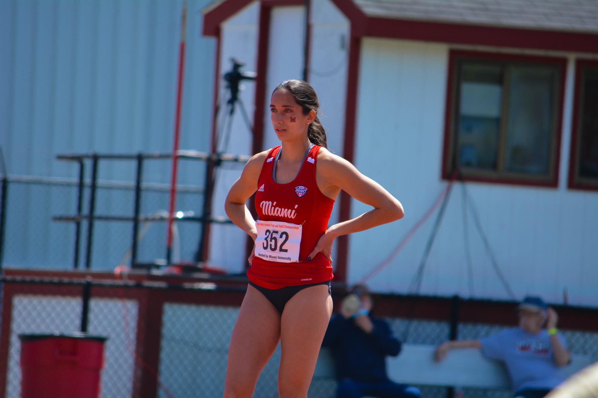 Faith Baxter - Track & Field, Cross Country - Miami University RedHawks