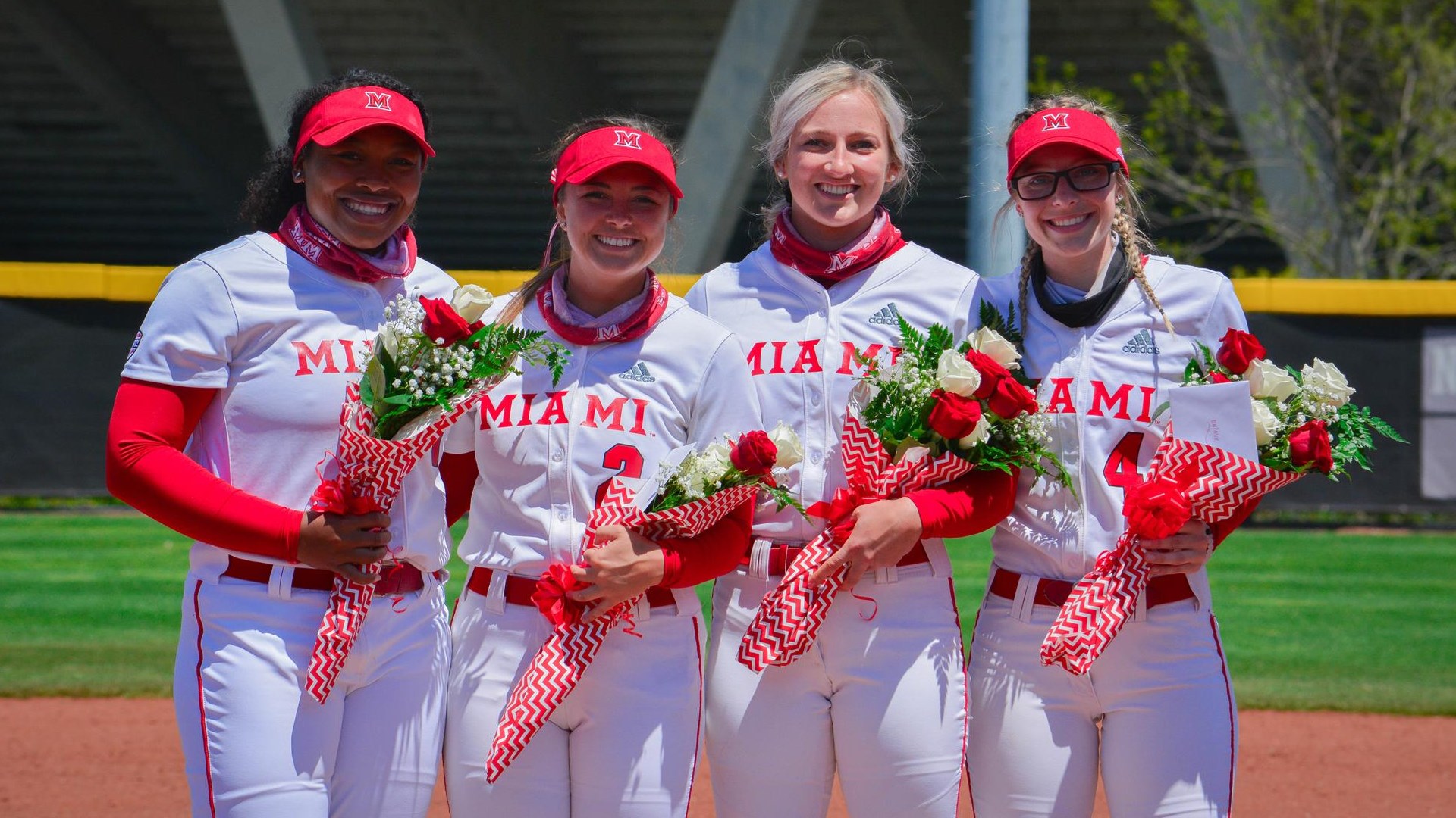 Miami Completes Sweep of KSU with Pair of Saturday Wins - Miami ...