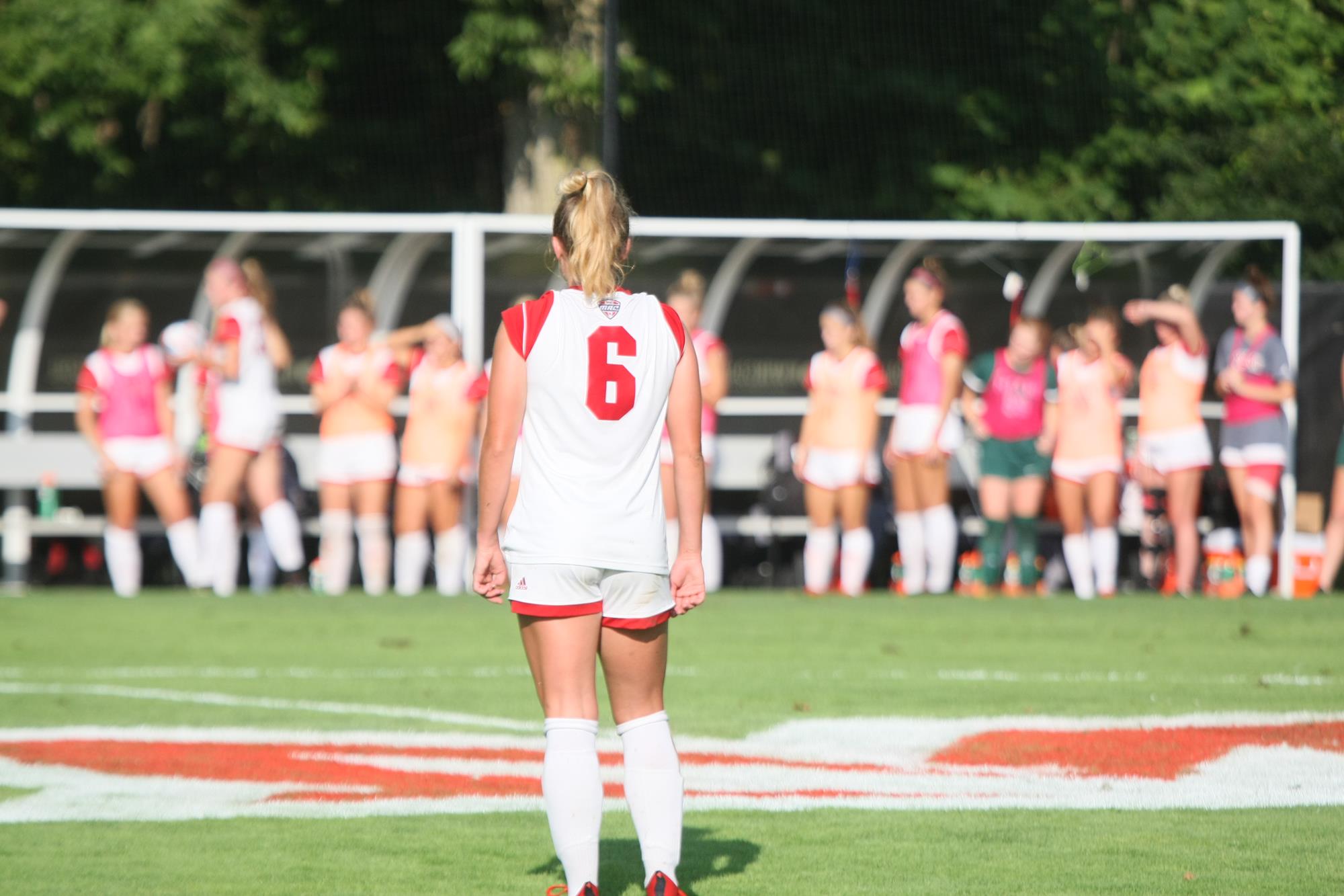 Emily Sexton - Women's Soccer - Miami University RedHawks