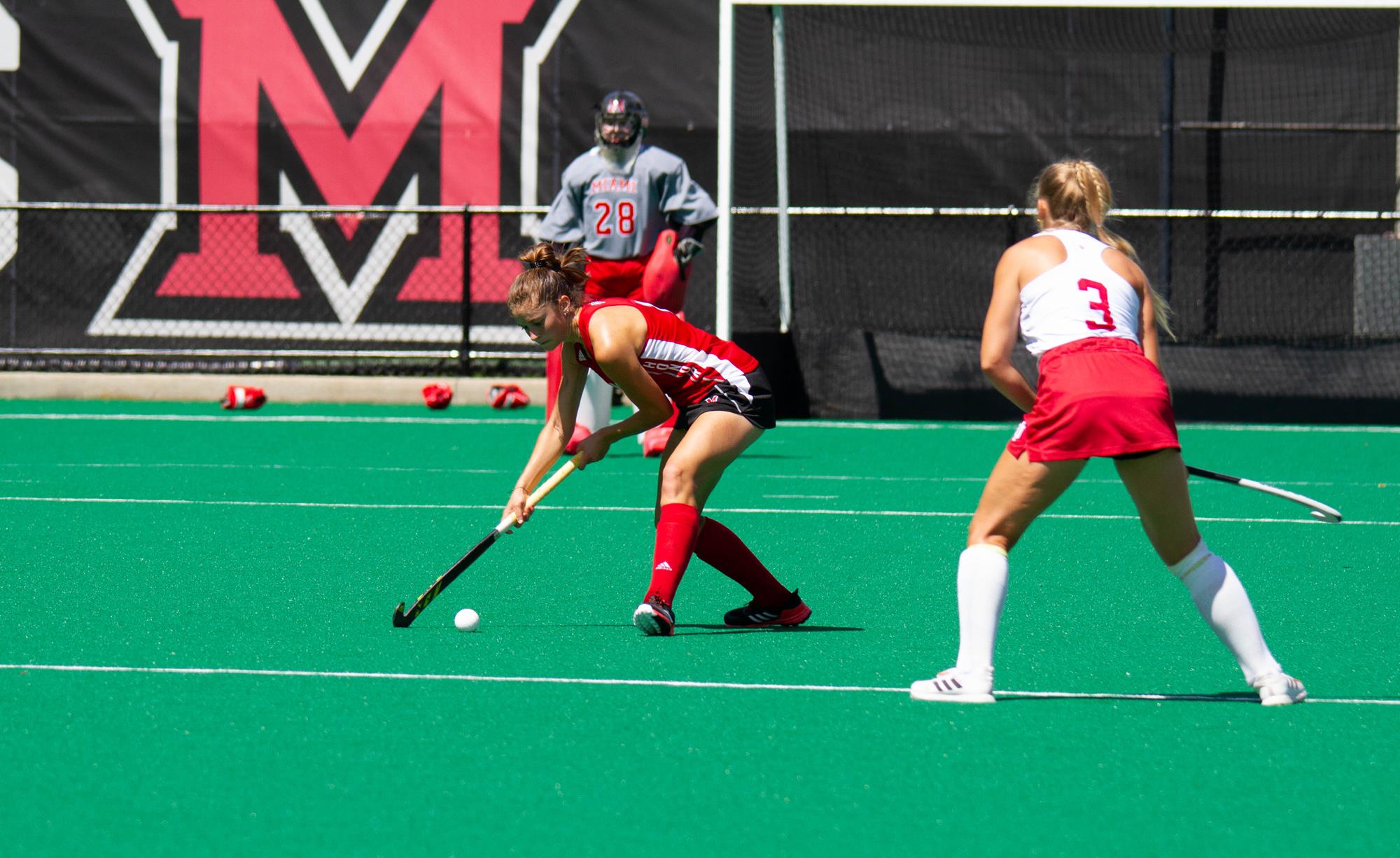 Miami Topped by No. 10 Virginia, 2-0 - Miami University RedHawks