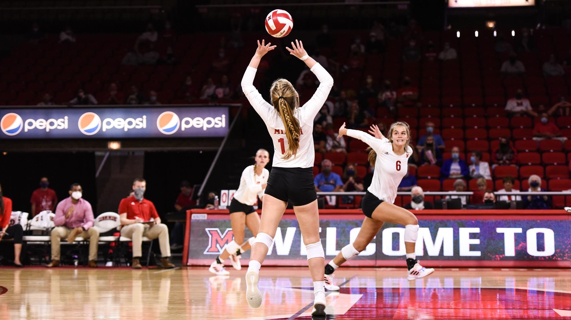 Gracie Norris - Women's Volleyball - Miami University RedHawks