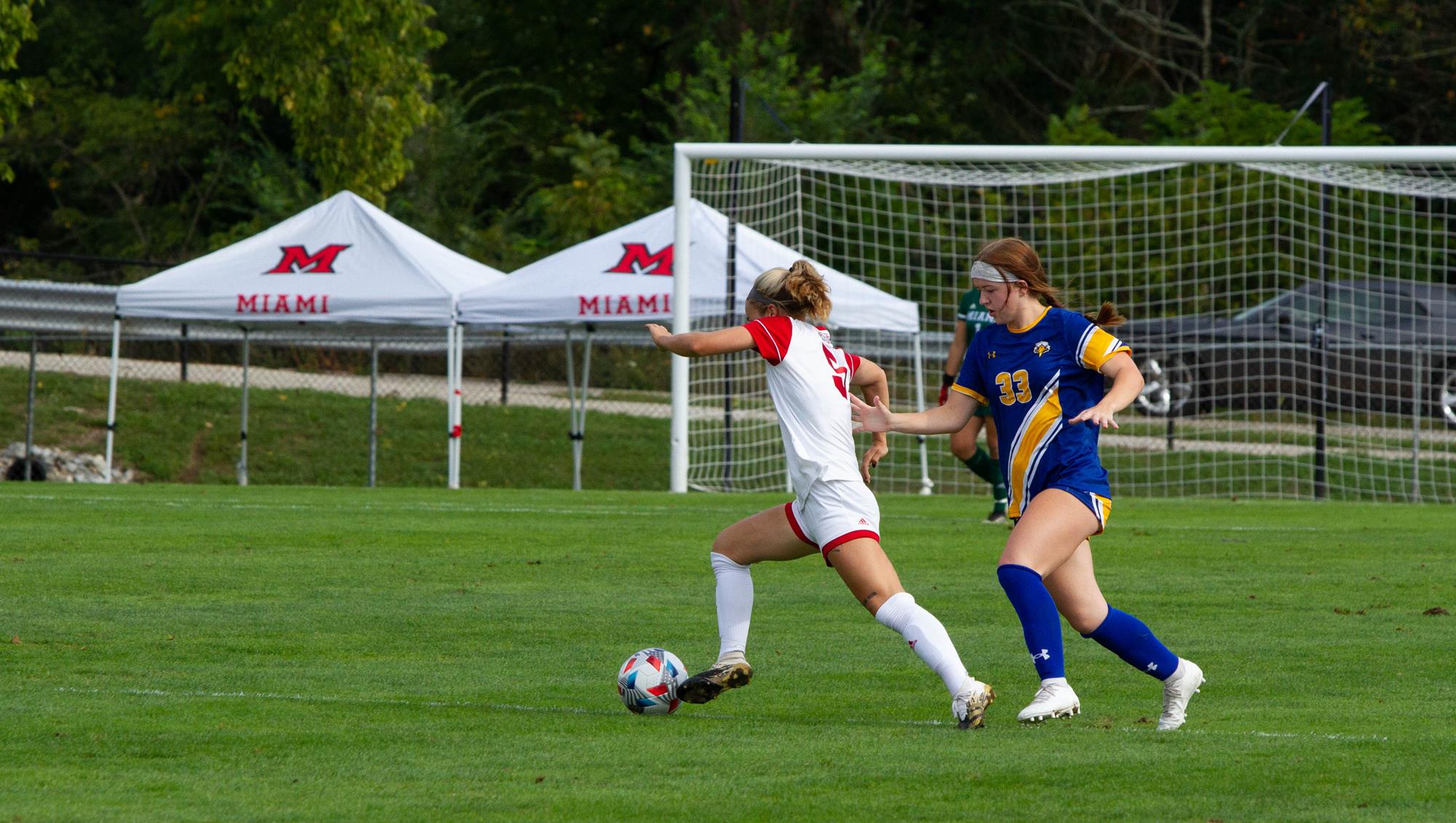 Hailey Matthews - Women's Soccer - Miami University RedHawks