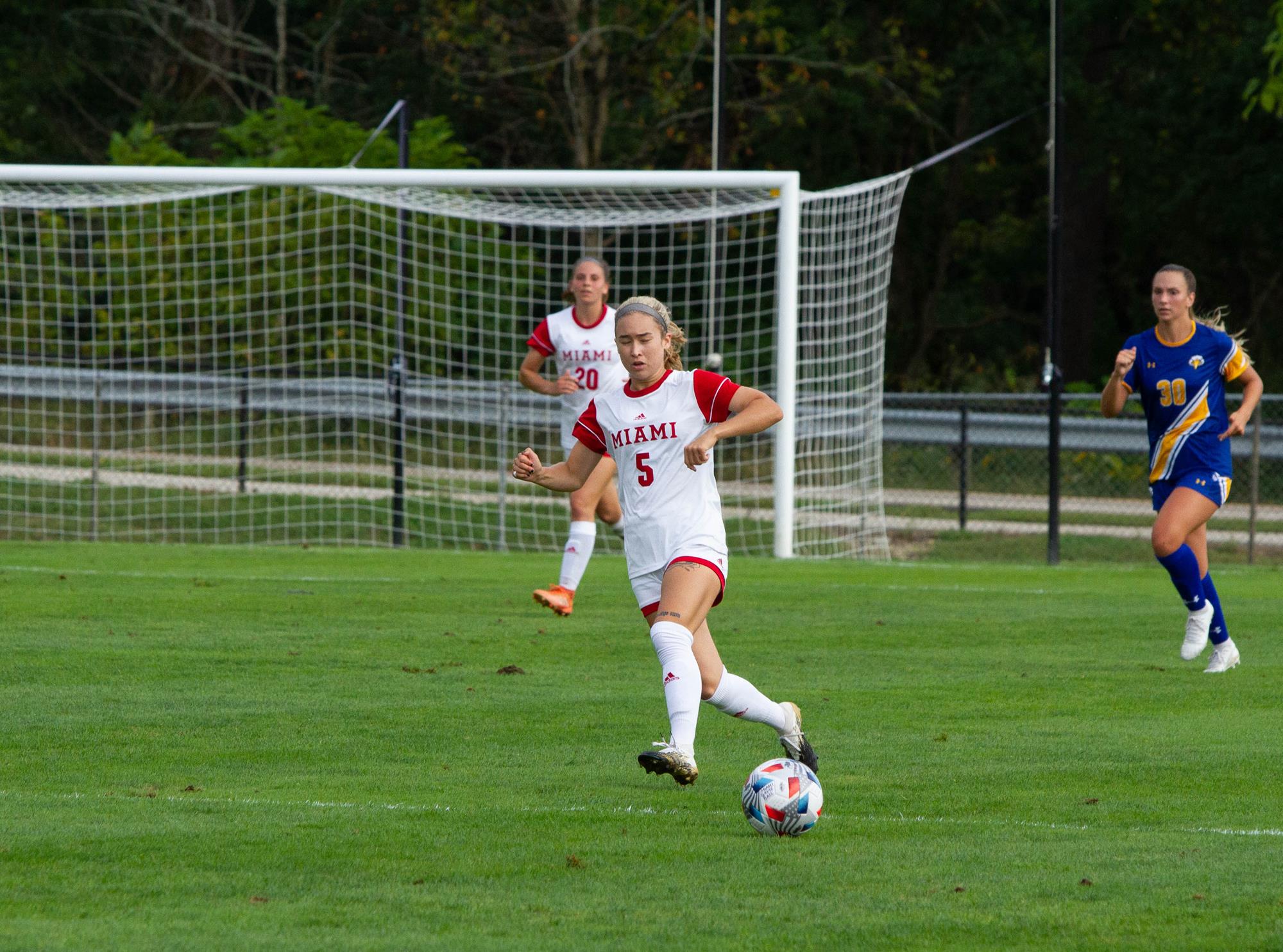 Hailey Matthews - Women's Soccer - Miami University RedHawks