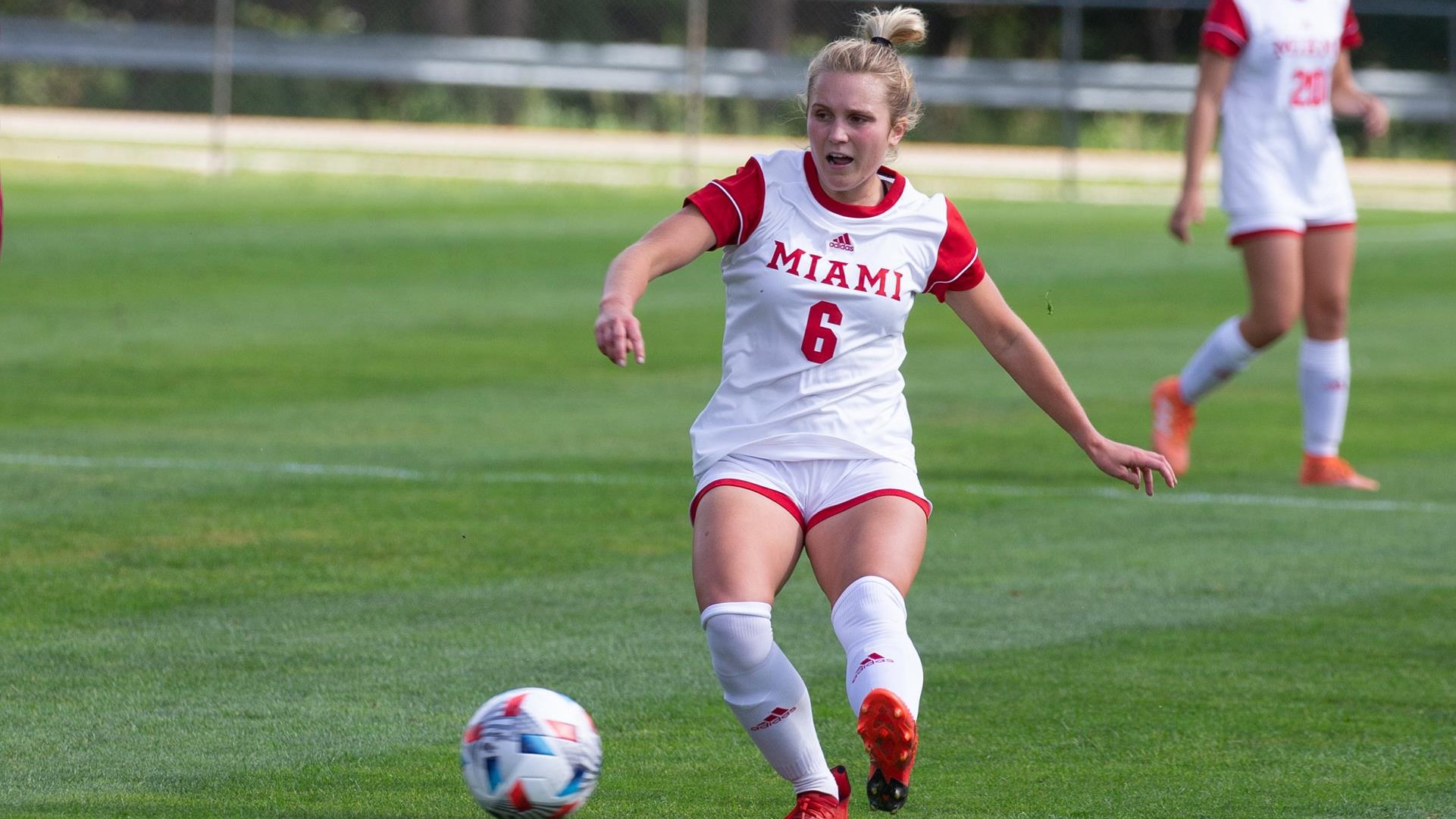 Emily Sexton - Women's Soccer - Miami University RedHawks