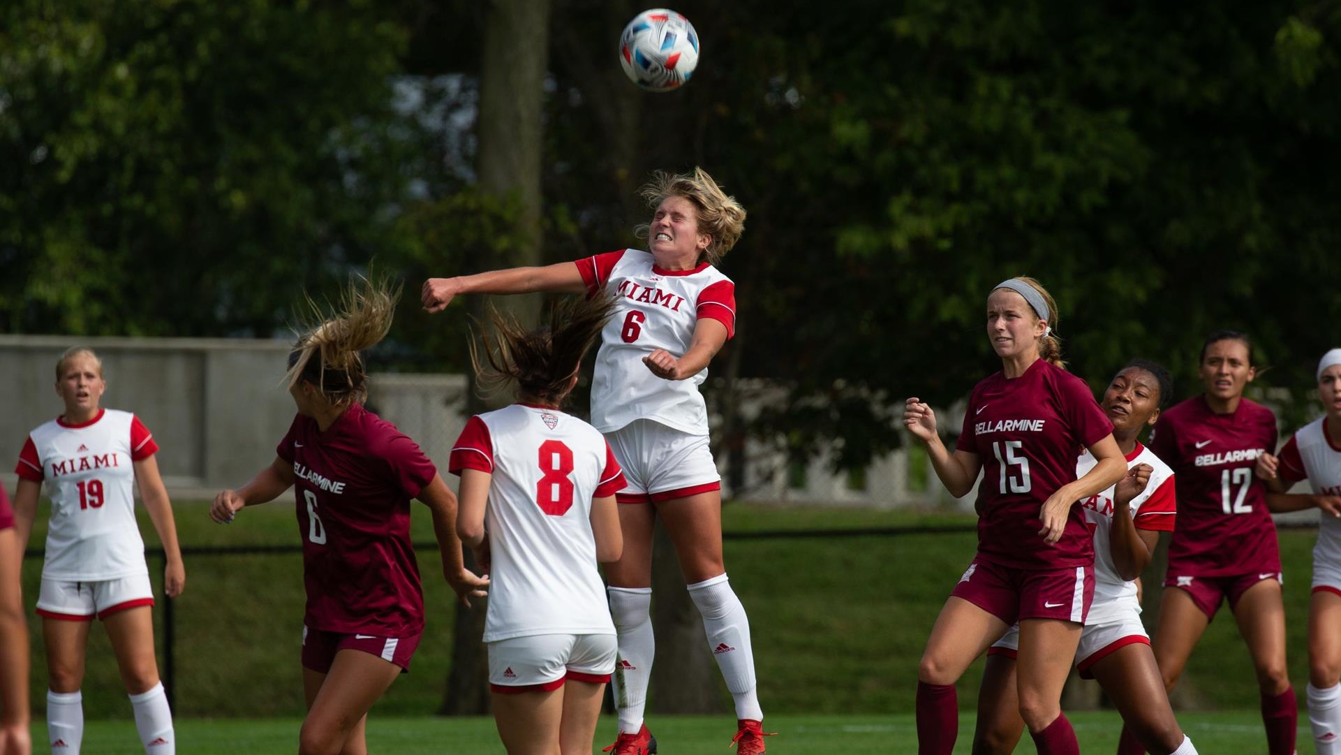 Emily Sexton - Women's Soccer - Miami University RedHawks