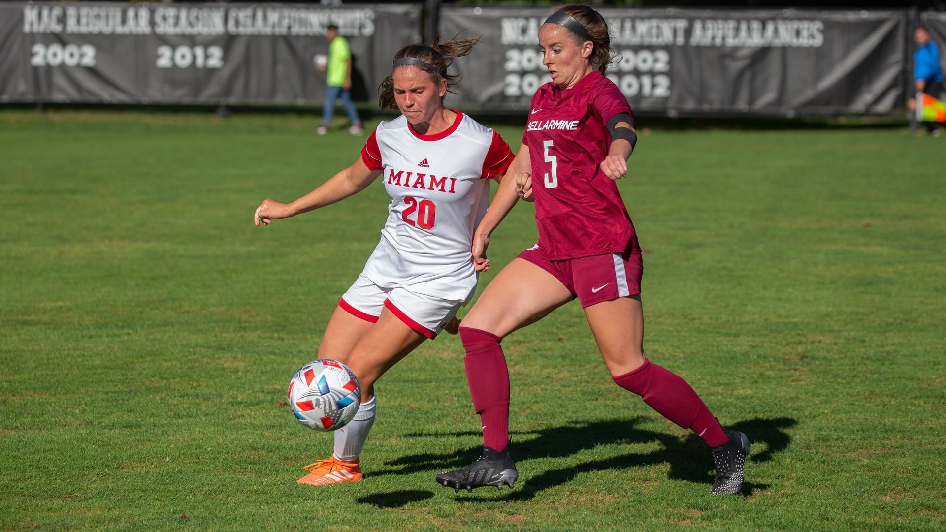Mercedes Schroer - Women's Soccer - Miami University RedHawks