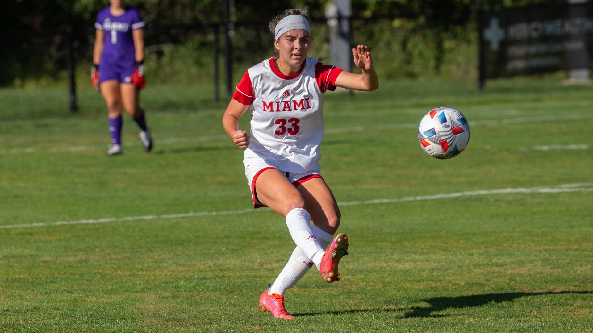 Madeline Schlecht - Women's Soccer - Miami University RedHawks