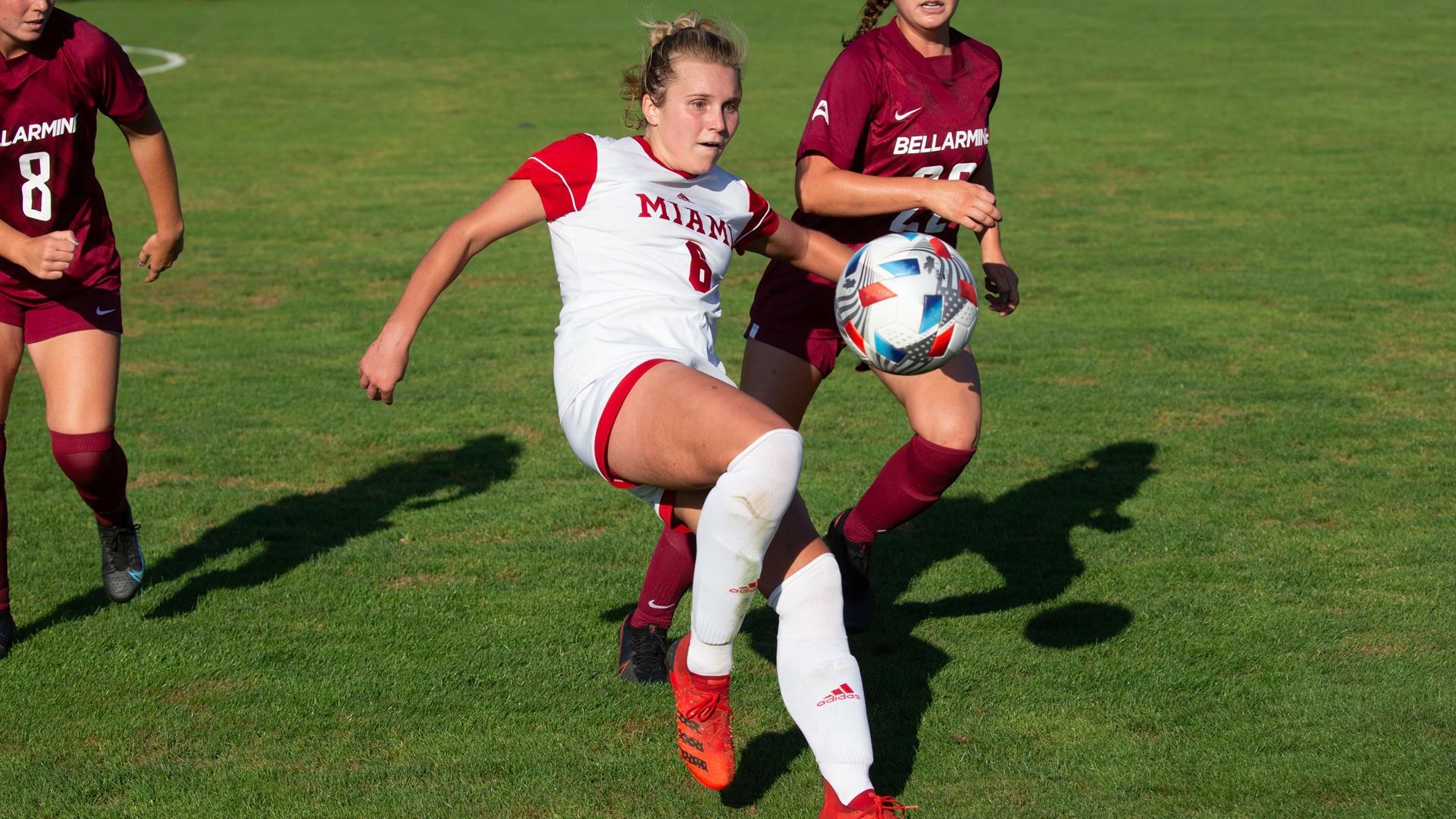 Emily Sexton - Women's Soccer - Miami University RedHawks