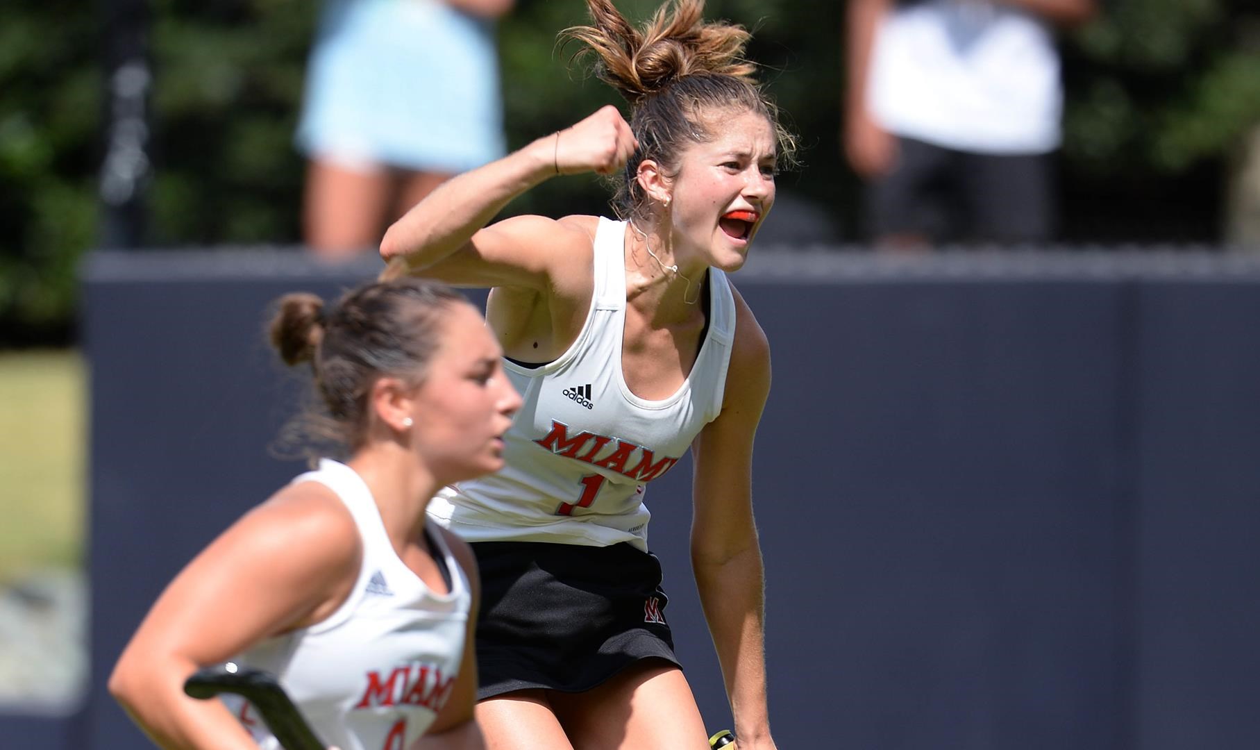 Morgan Sturm - Field Hockey - Miami University RedHawks