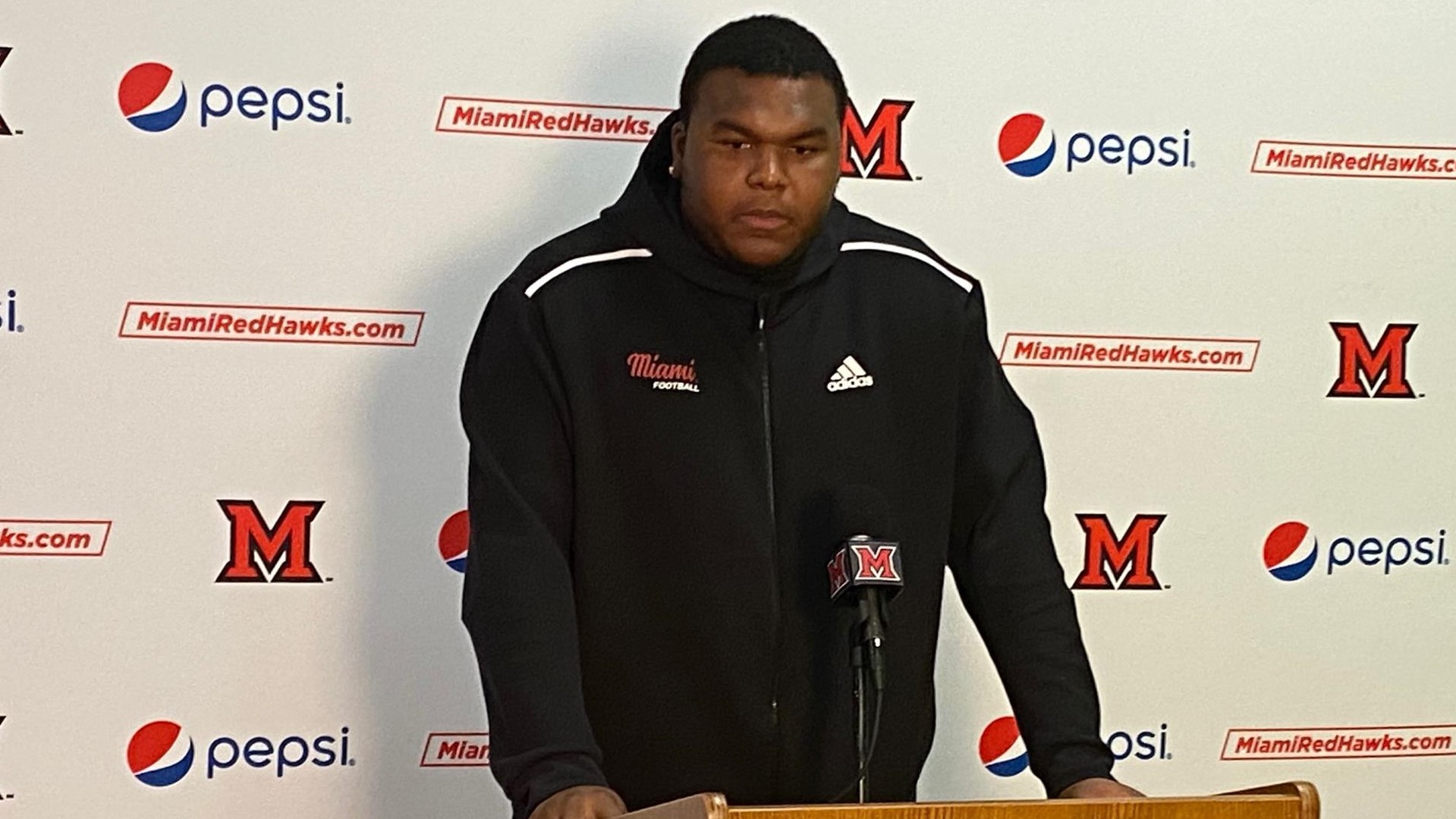 Caleb Shaffer - Football - Miami University RedHawks