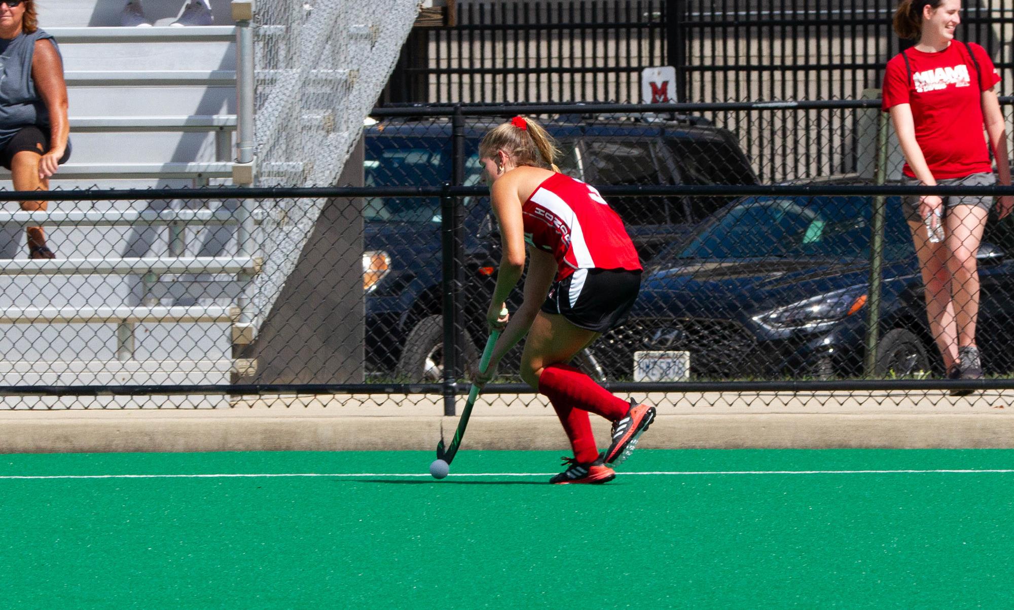 Mary Kate Barbee - Field Hockey - Miami University RedHawks