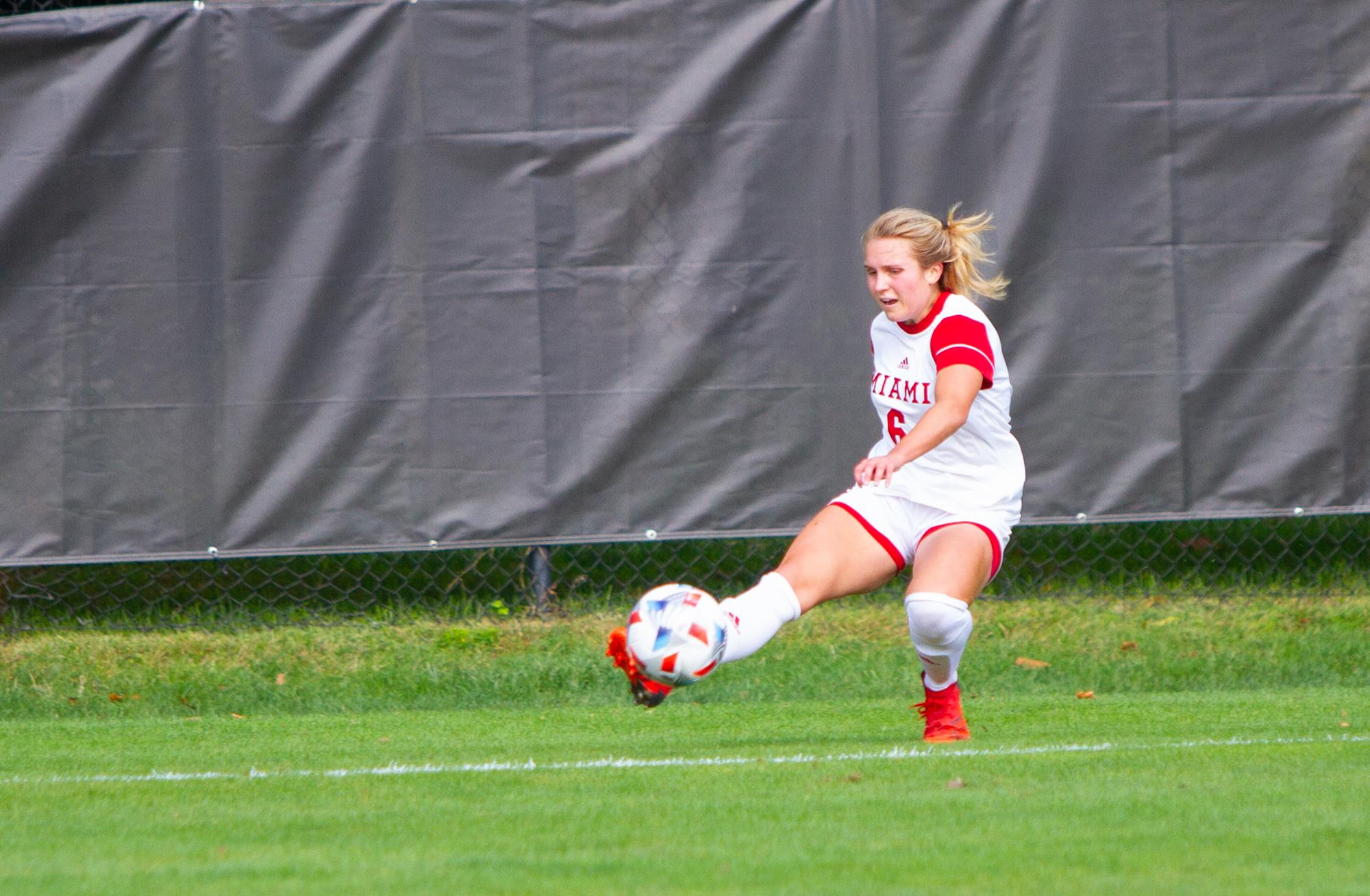 Emily Sexton - Women's Soccer - Miami University RedHawks