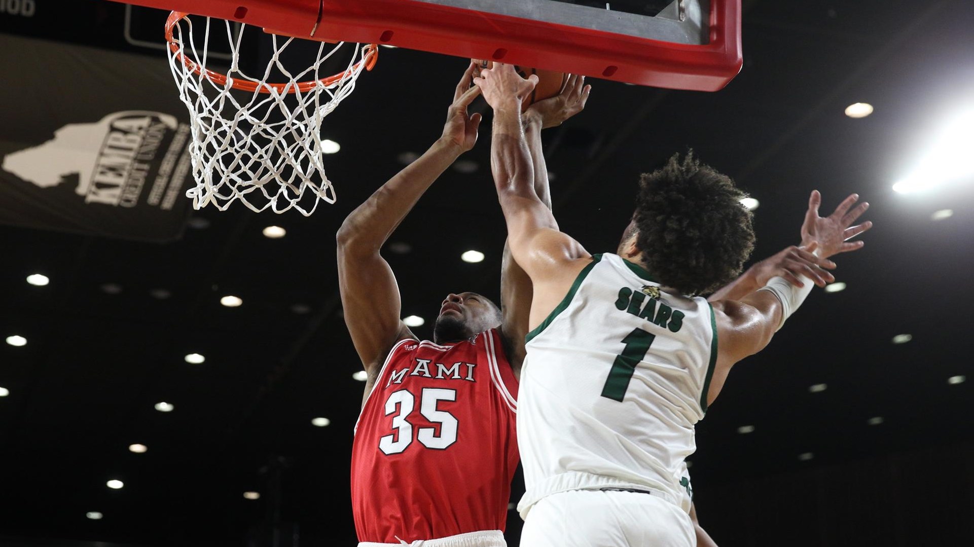 Curtis Harrison IV - Men's Basketball - Miami University RedHawks