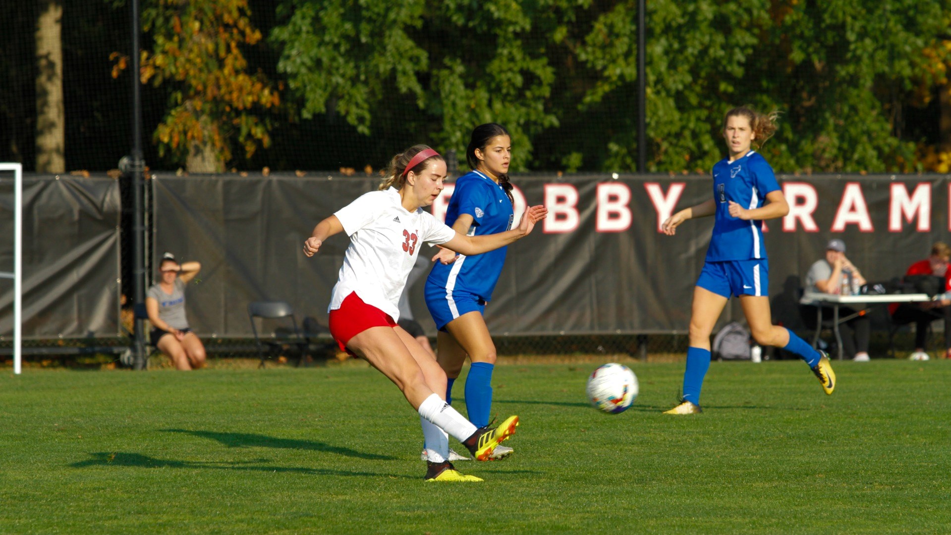 Madeline Schlecht - Women's Soccer - Miami University RedHawks
