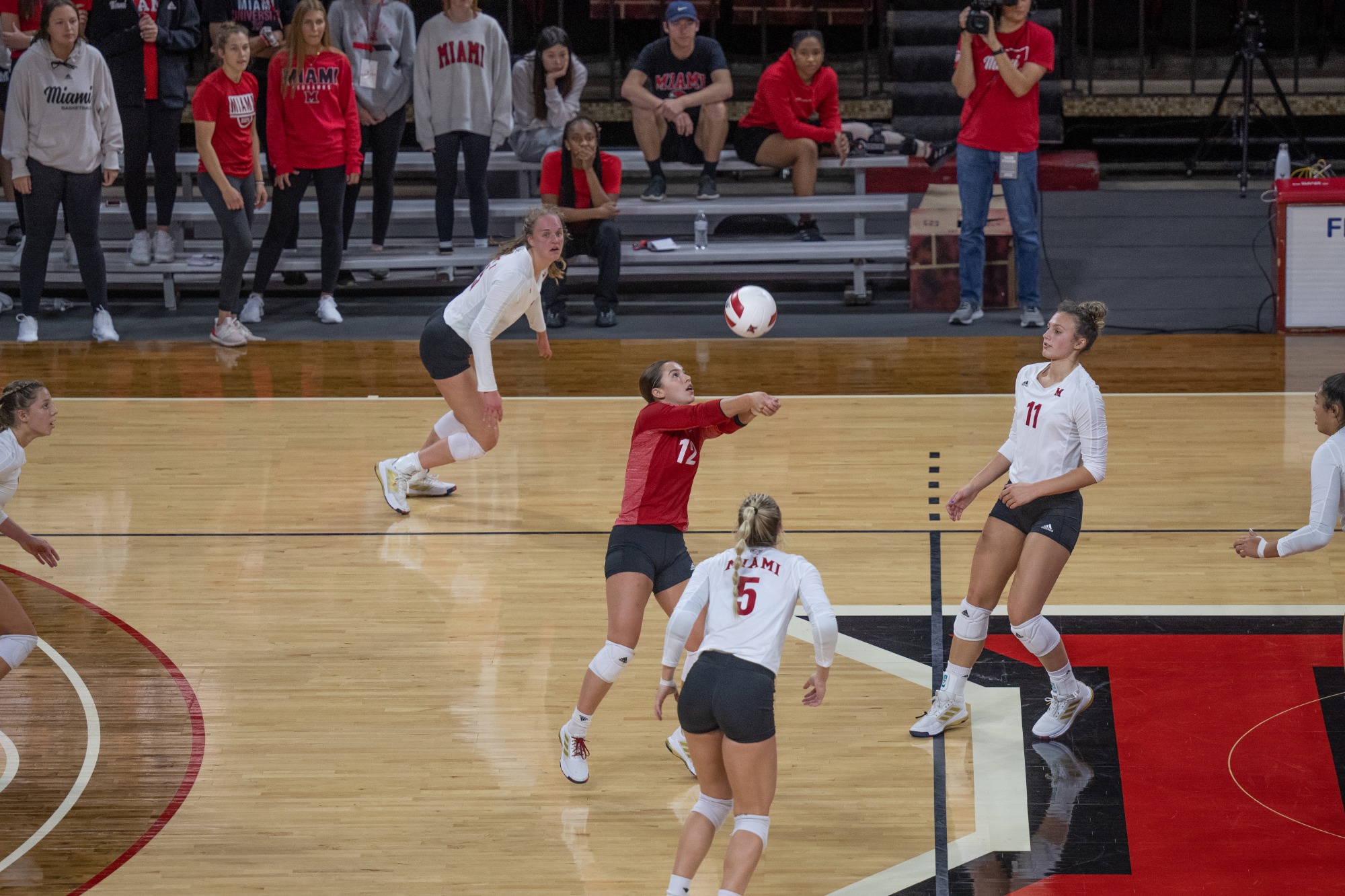 Margo Lawson - Women's Volleyball - Miami University RedHawks