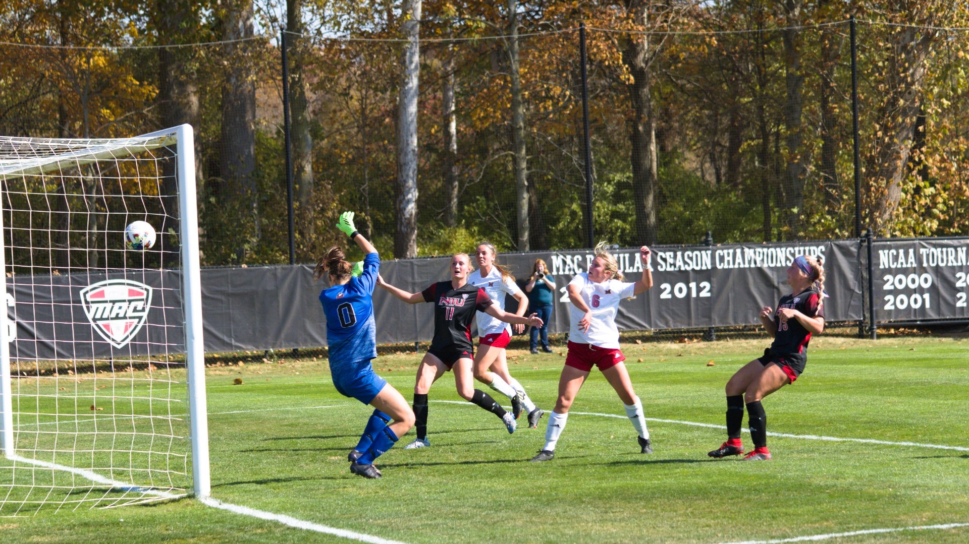 Emily Sexton - Women's Soccer - Miami University RedHawks