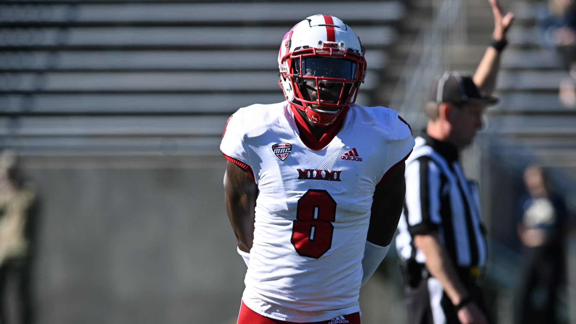 Brian Ugwu - Football - Miami University RedHawks