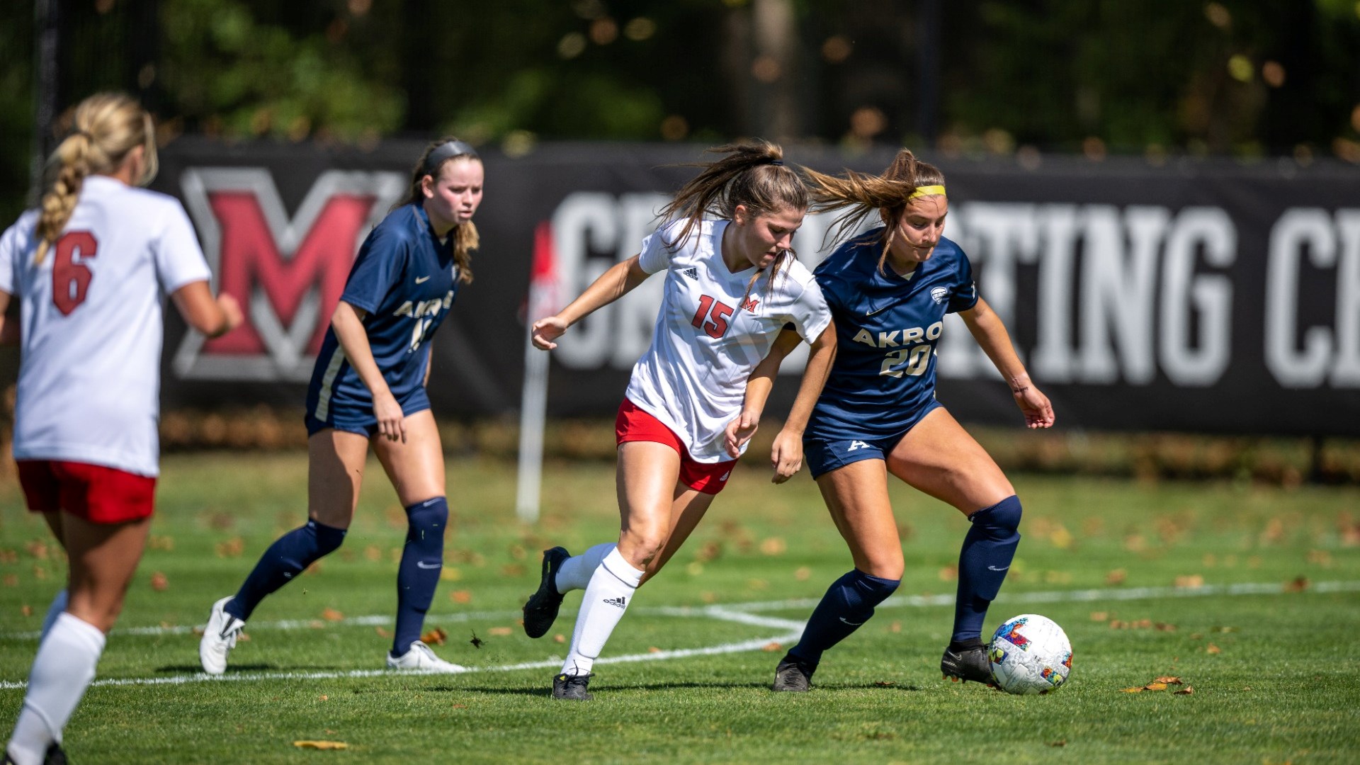 Norah Roush - Women's Soccer - Miami University RedHawks
