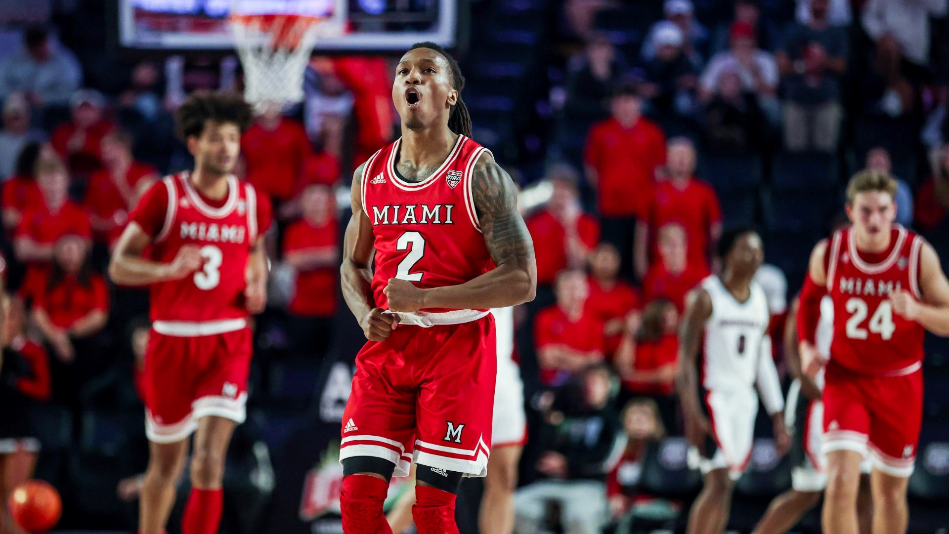 Bulldogs Edge Miami 77-70 - Miami University RedHawks