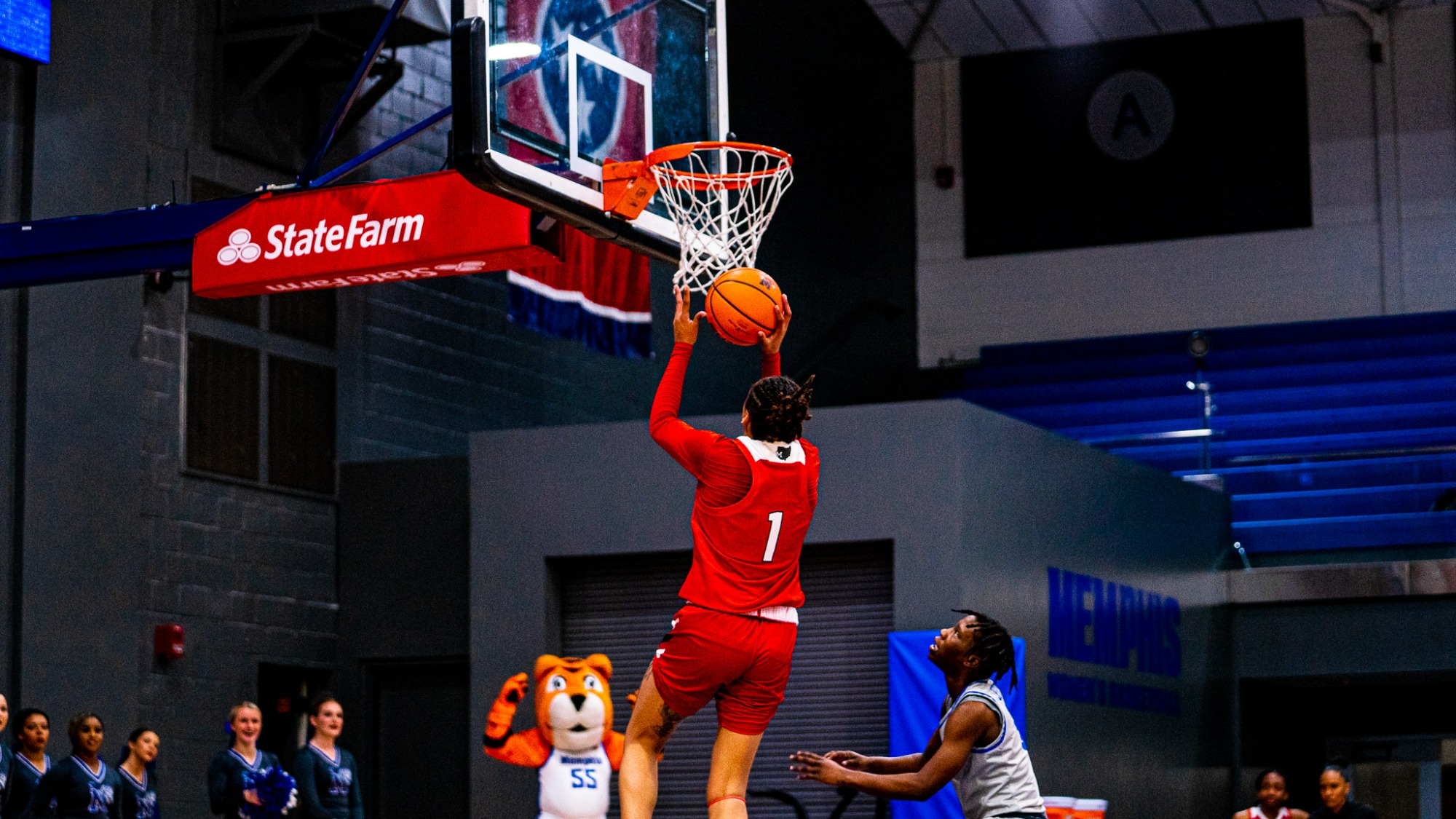 RedHawks Fall 76-51 at Memphis - Miami University RedHawks