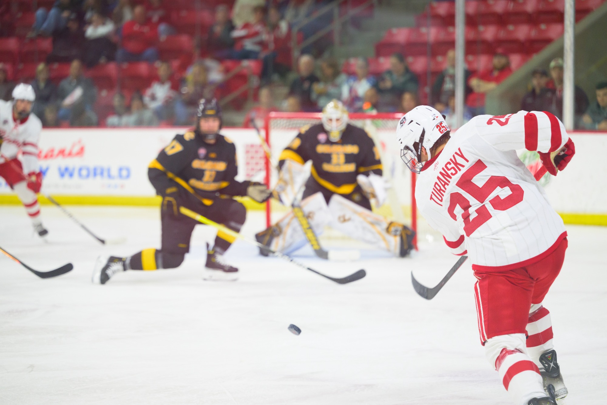Artur Turansky - Hockey - Miami University RedHawks