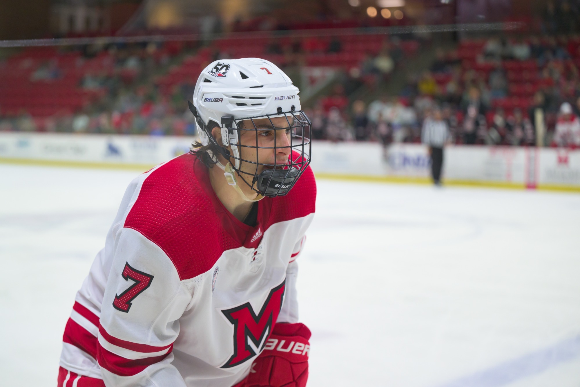 Robby Drazner - Hockey - Miami University RedHawks