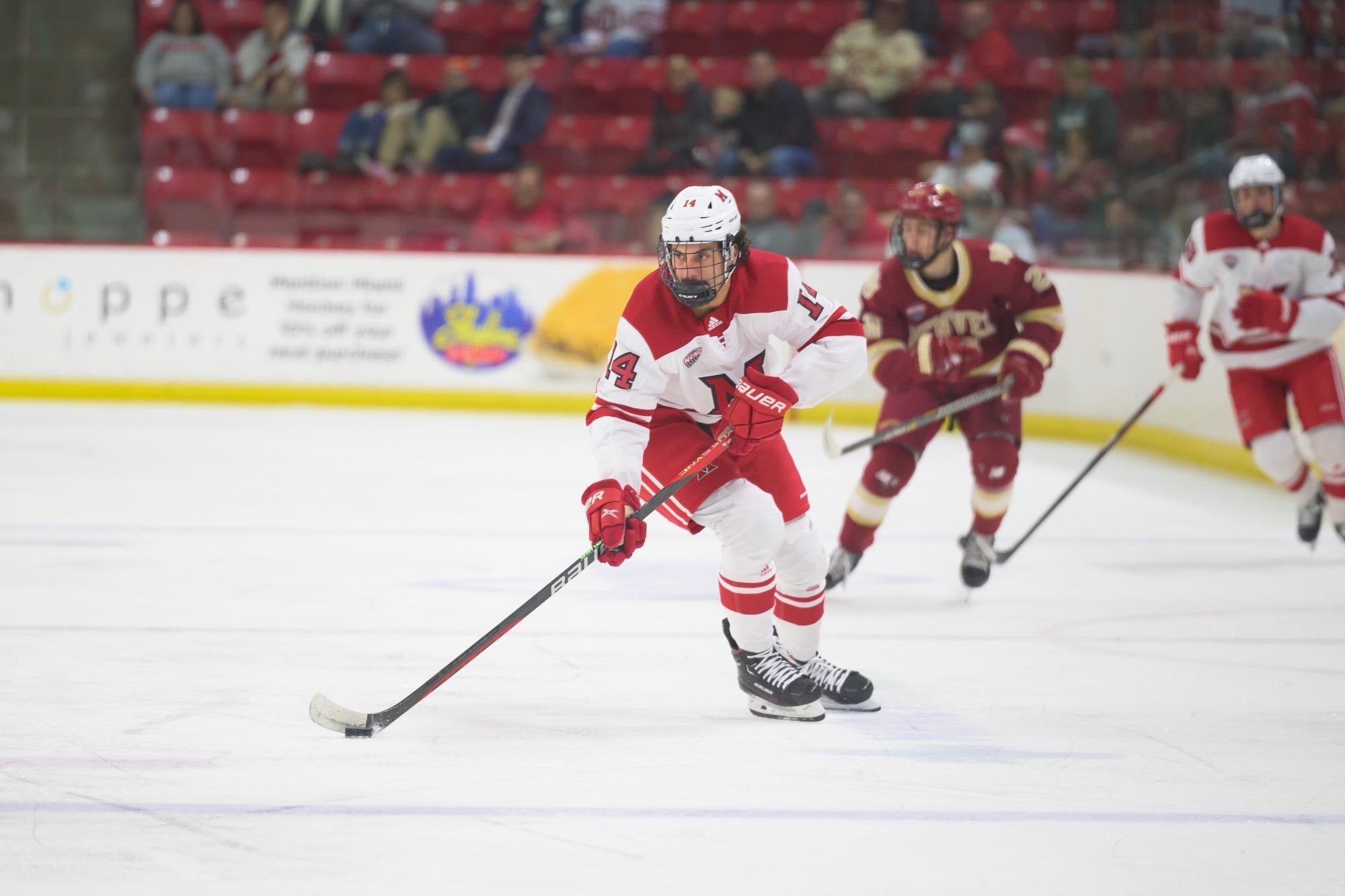 Thomas Daskas - Hockey - Miami University RedHawks