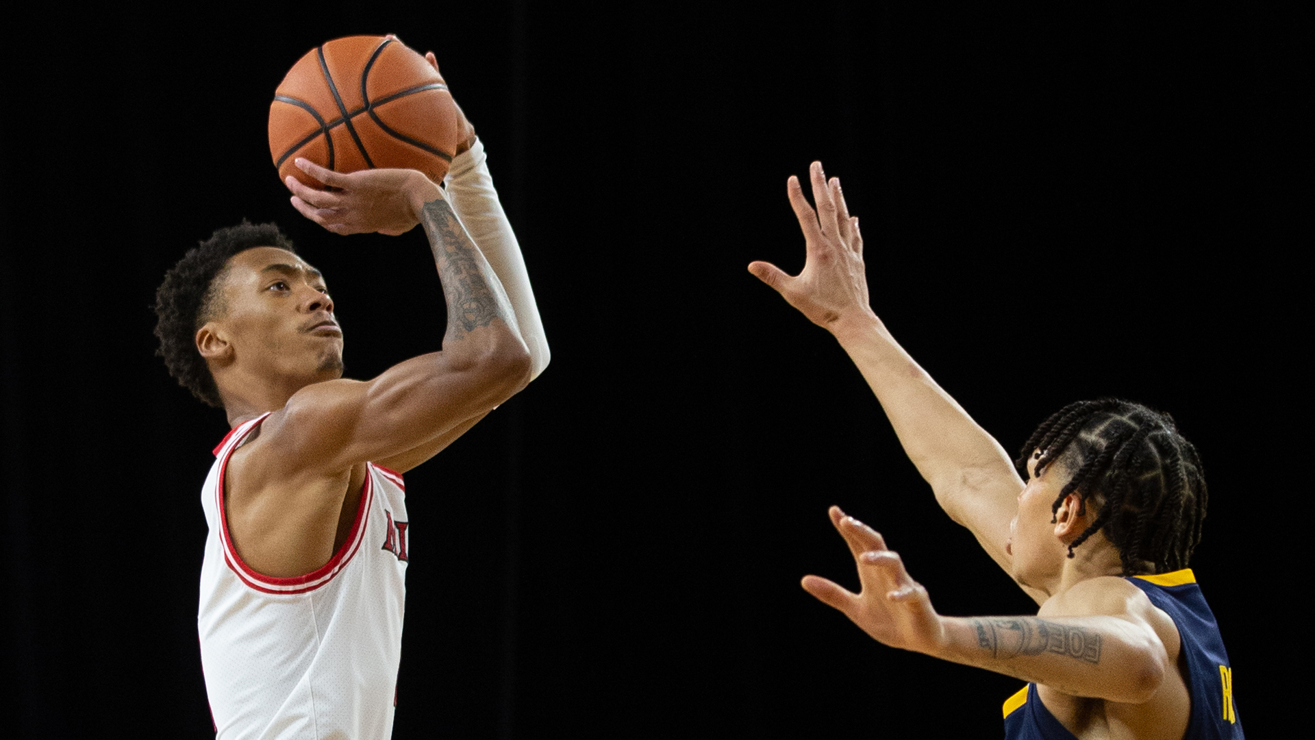 Kamari Williams - Men's Basketball - Miami University RedHawks