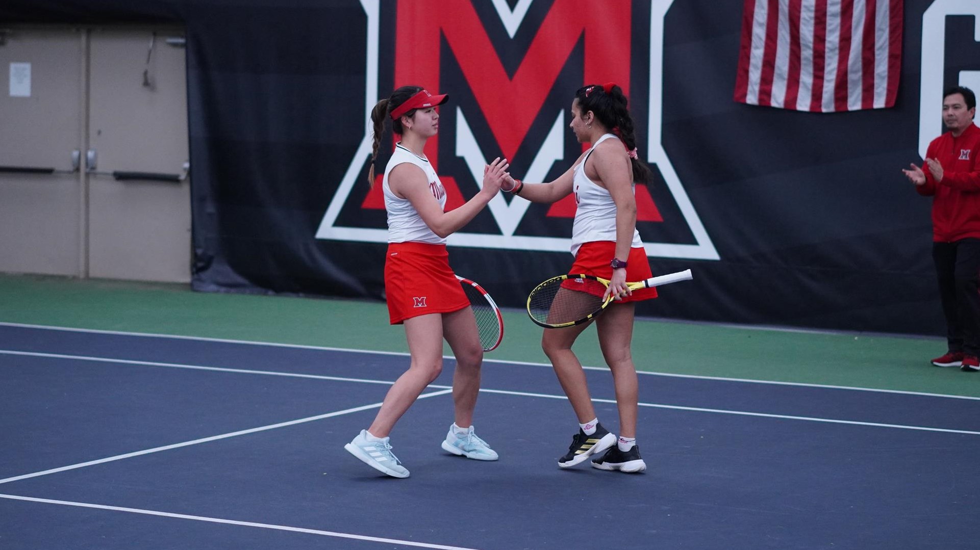 Mayu Ushio - Women's Tennis - Miami University RedHawks