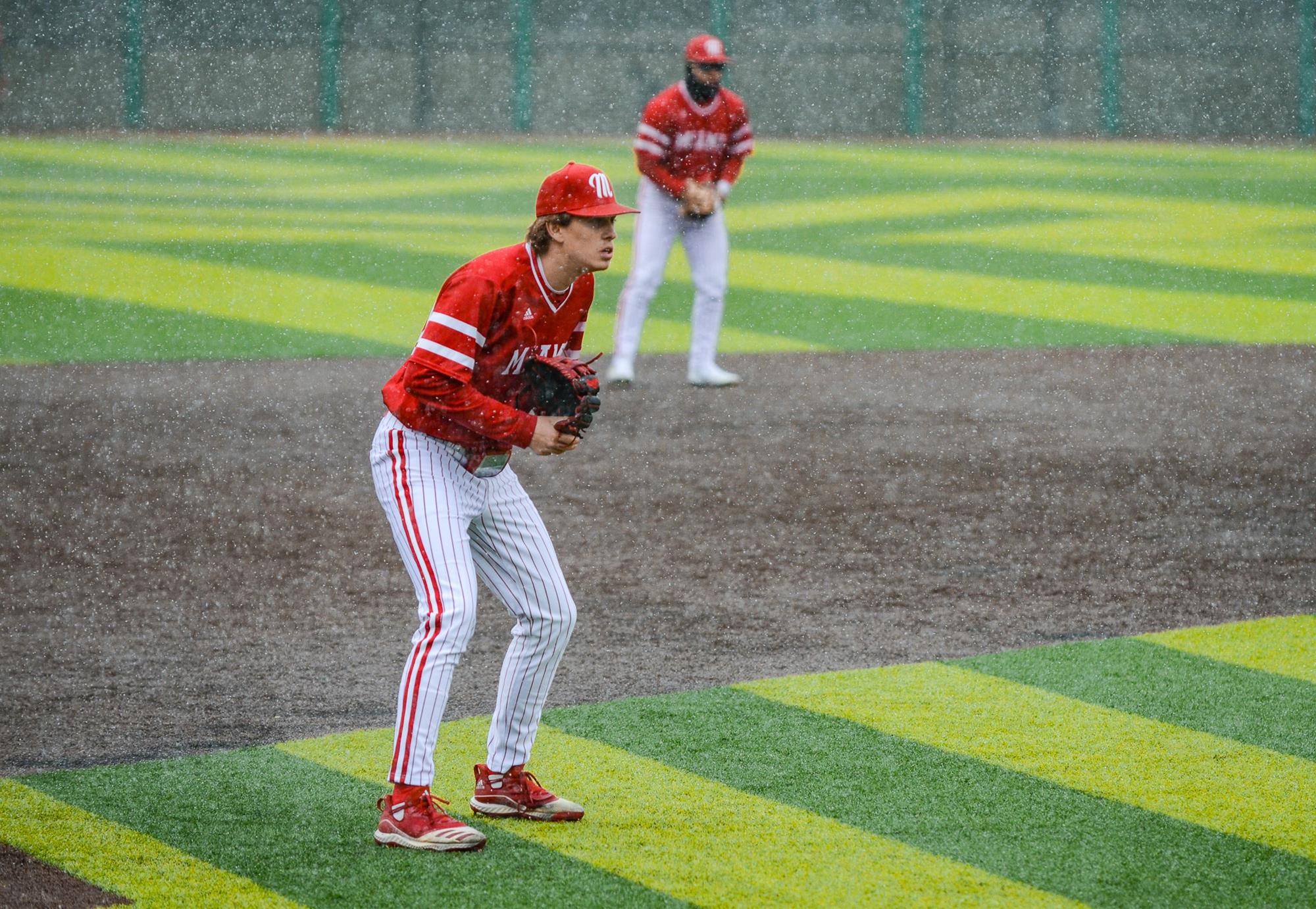 Parker Lester - Baseball - Miami University RedHawks
