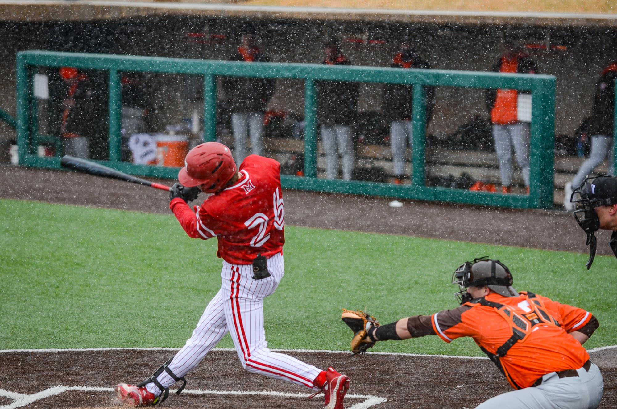 Parker Lester - Baseball - Miami University RedHawks