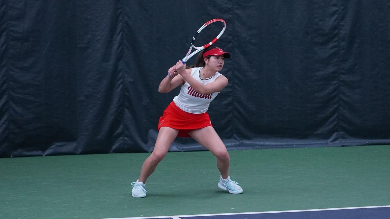 Mayu Ushio - Women's Tennis - Miami University RedHawks