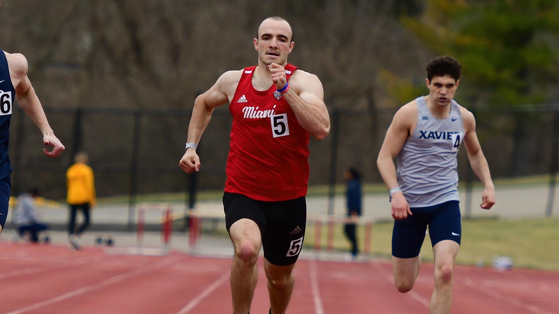 Sam Pearl - Track & Field, Cross Country - Miami University RedHawks