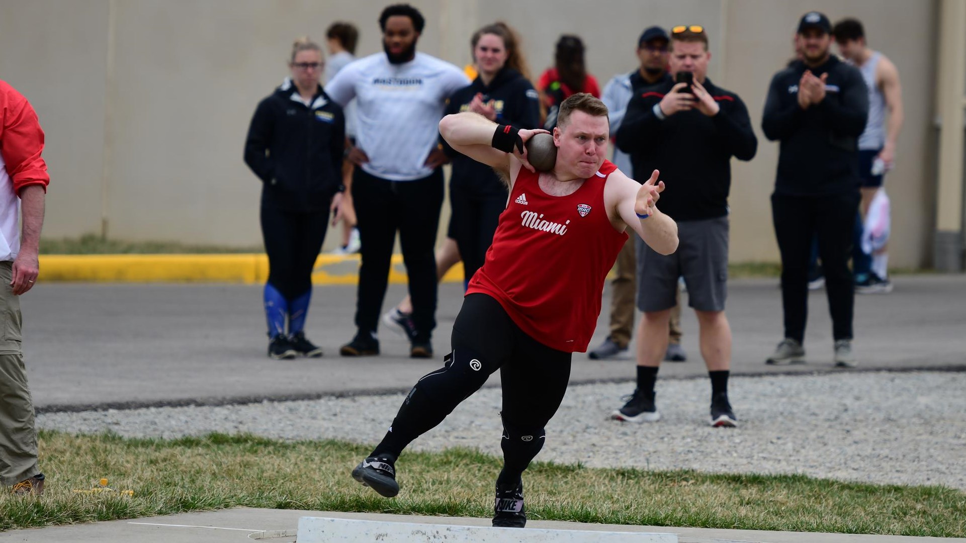 Ryan Smith - Track & Field, Cross Country - Miami University RedHawks