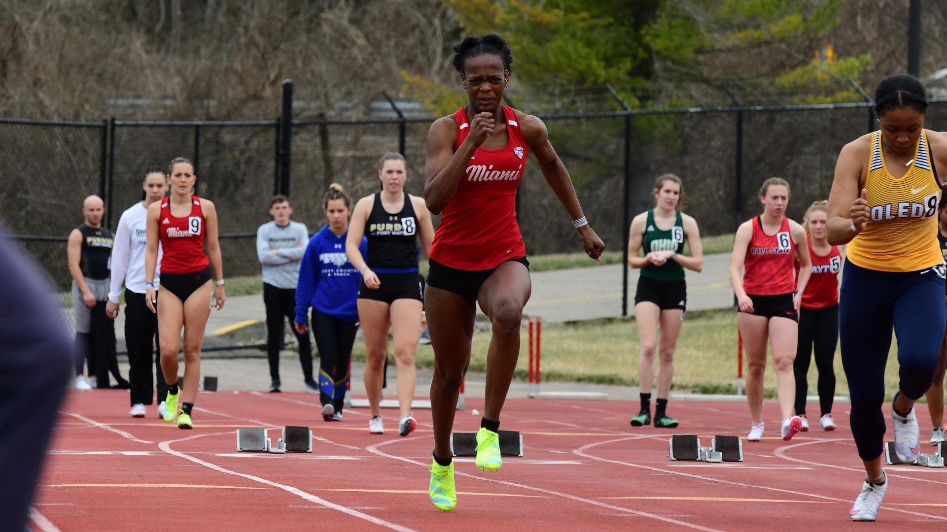 Kayla Walters - Track & Field, Cross Country - Miami University RedHawks