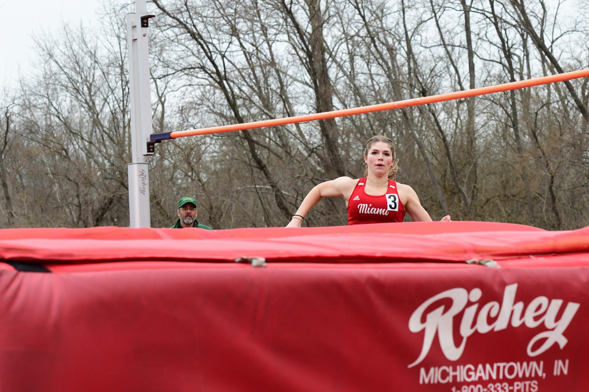 Elise Walker - Track & Field, Cross Country - Miami University RedHawks