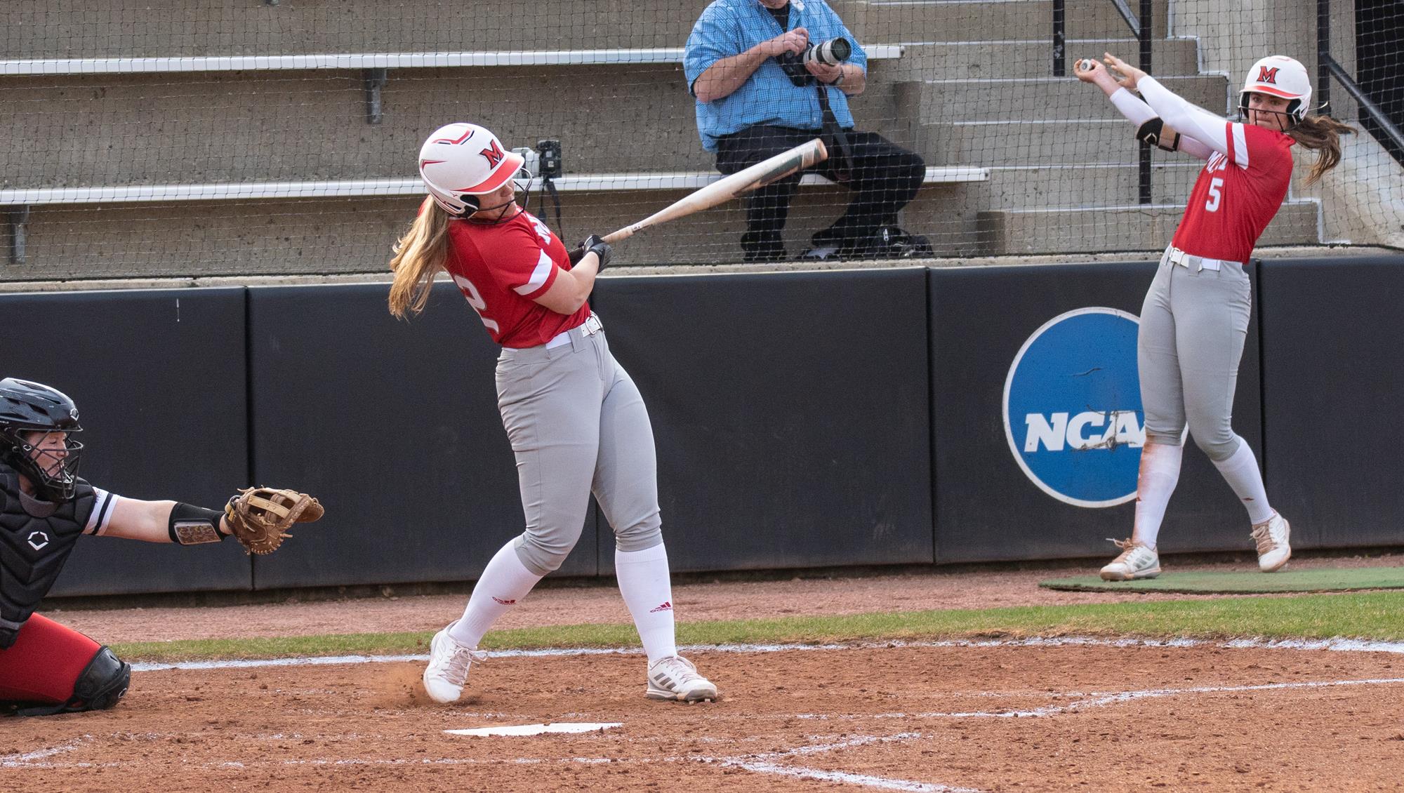 Julia Kennedy - Softball - Miami University RedHawks