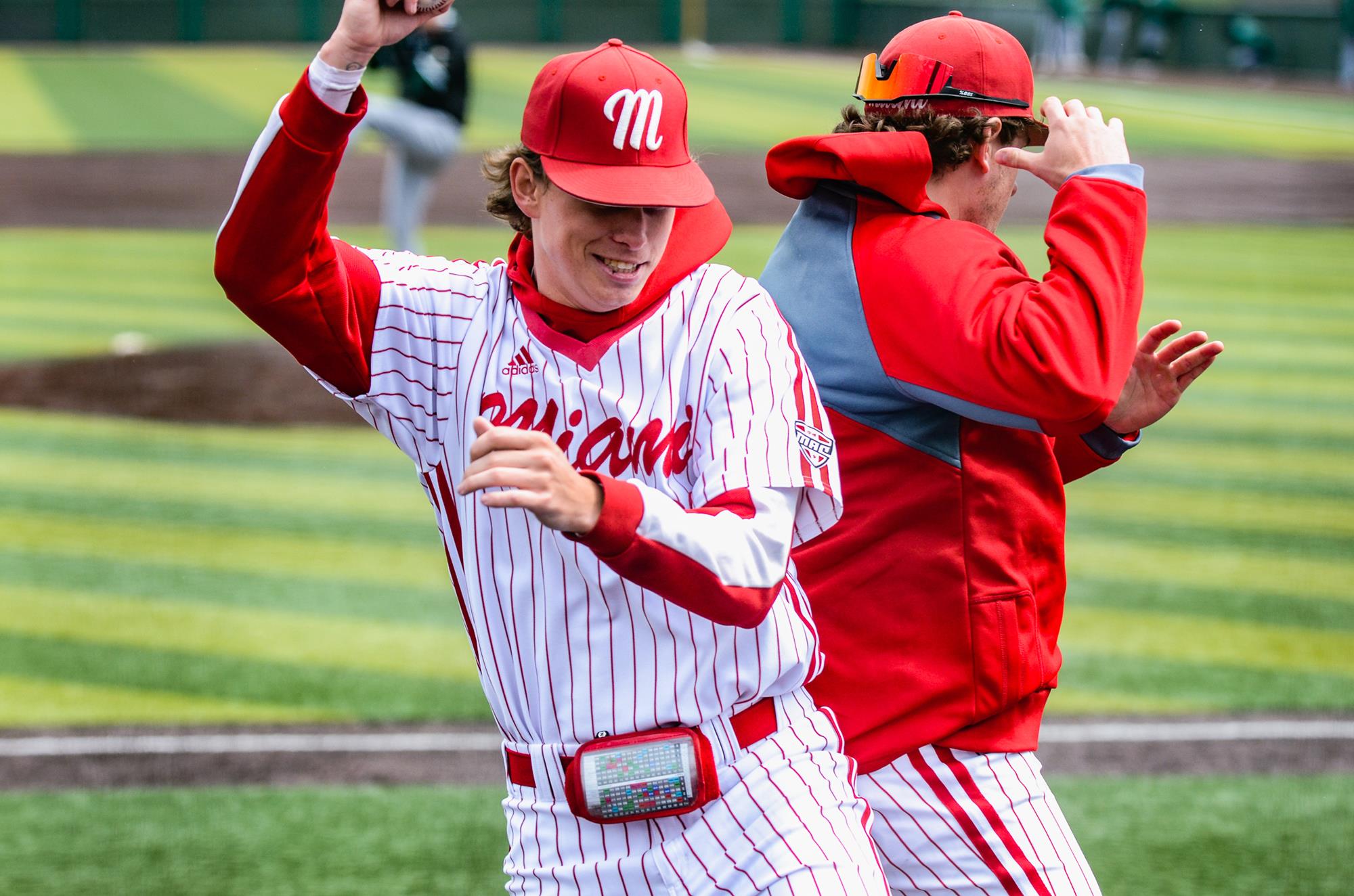 Parker Lester - Baseball - Miami University RedHawks