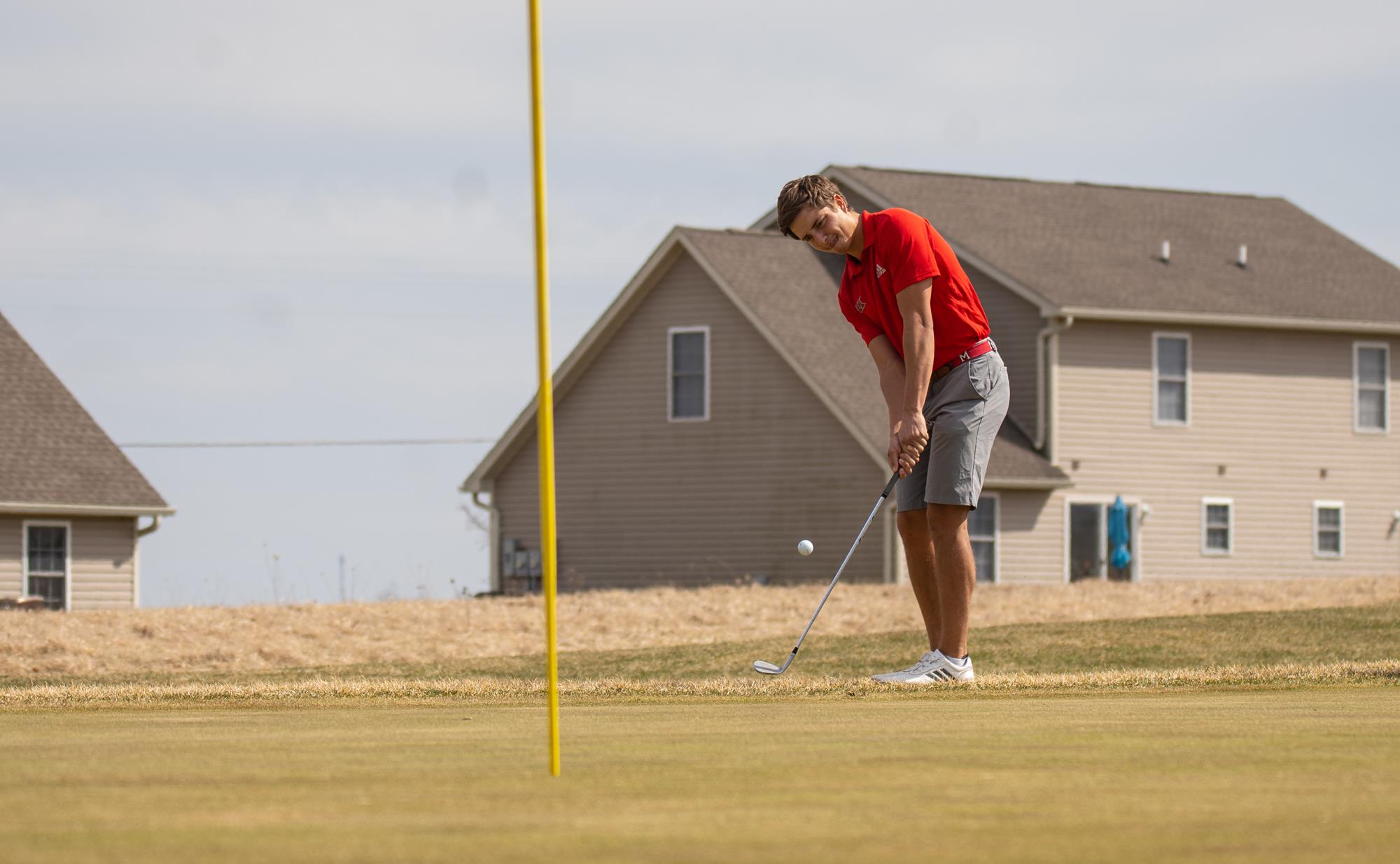 Scott Bitar - Men's Golf - Miami University RedHawks