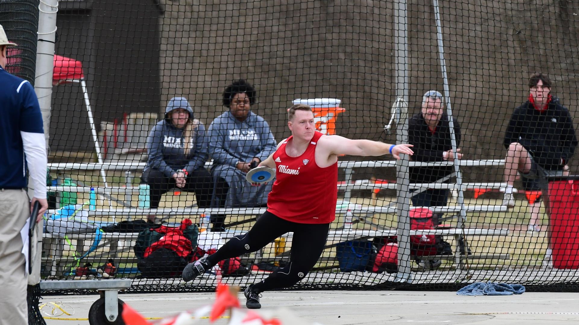 Ryan Smith - Track & Field, Cross Country - Miami University RedHawks
