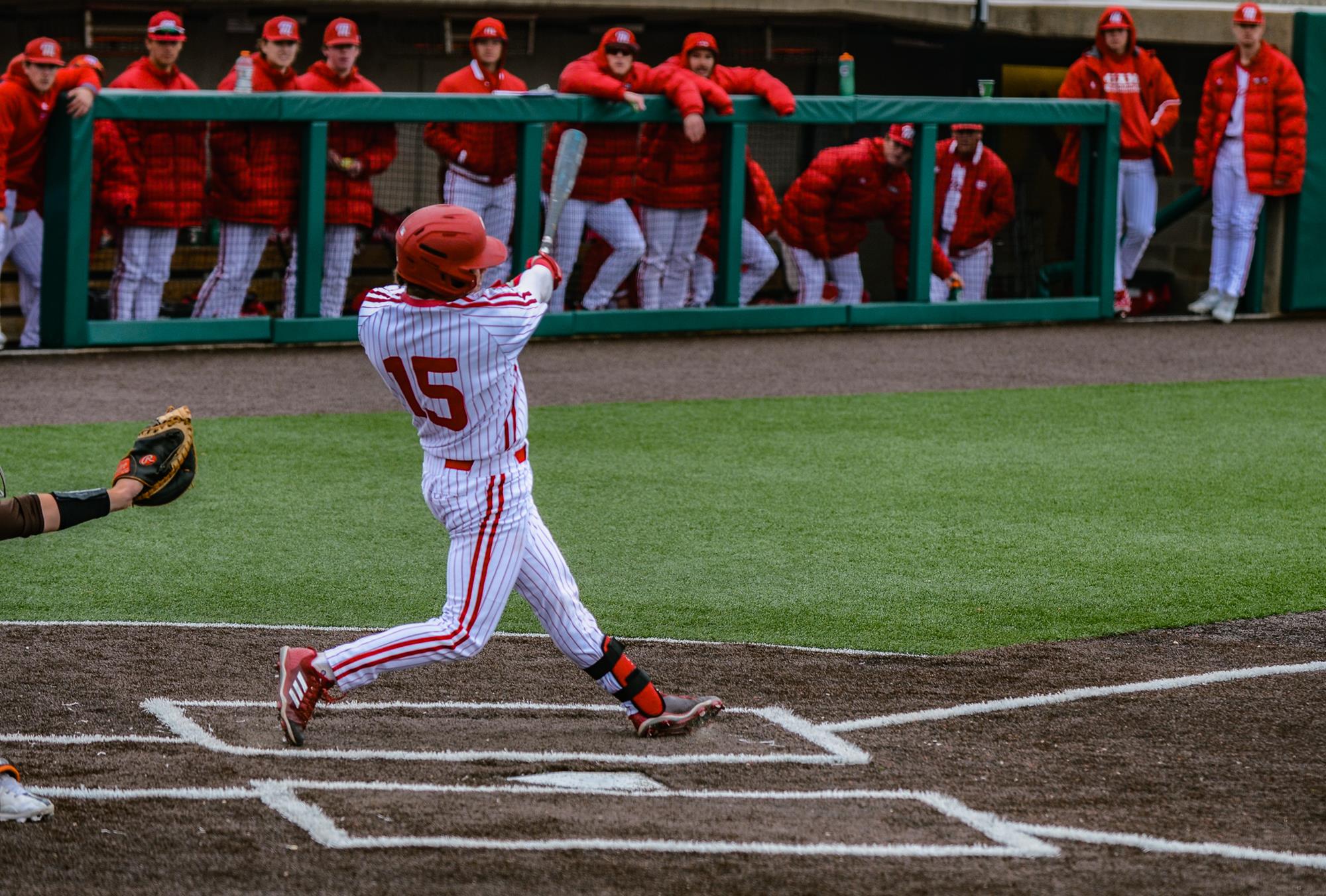 Cole Andrews - Baseball - Miami University RedHawks