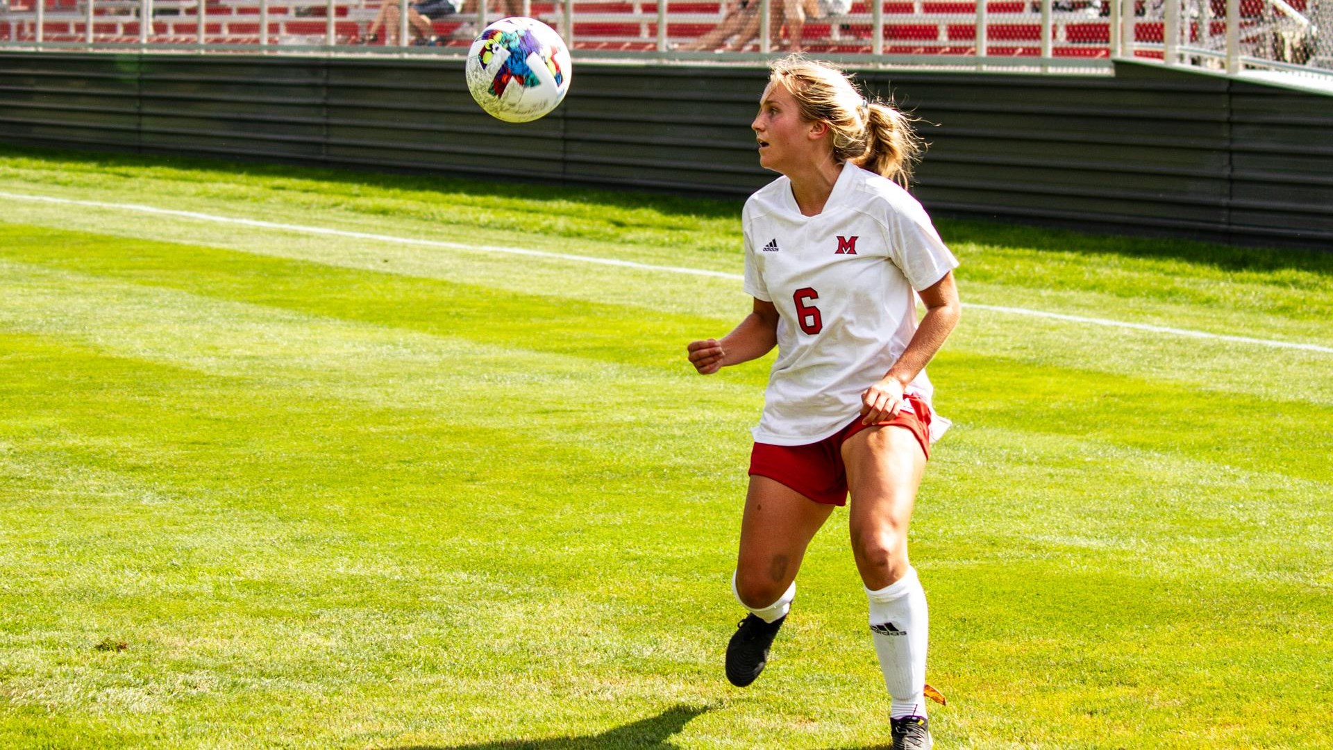 Emily Sexton - Women's Soccer - Miami University RedHawks