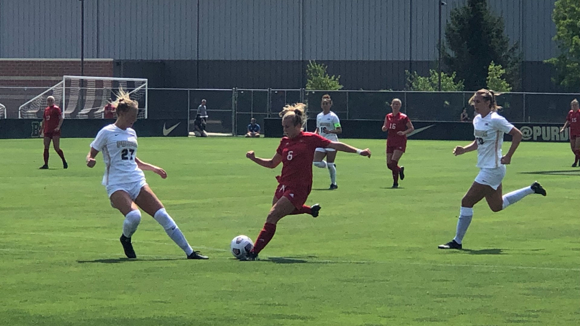 Emily Sexton - Women's Soccer - Miami University RedHawks
