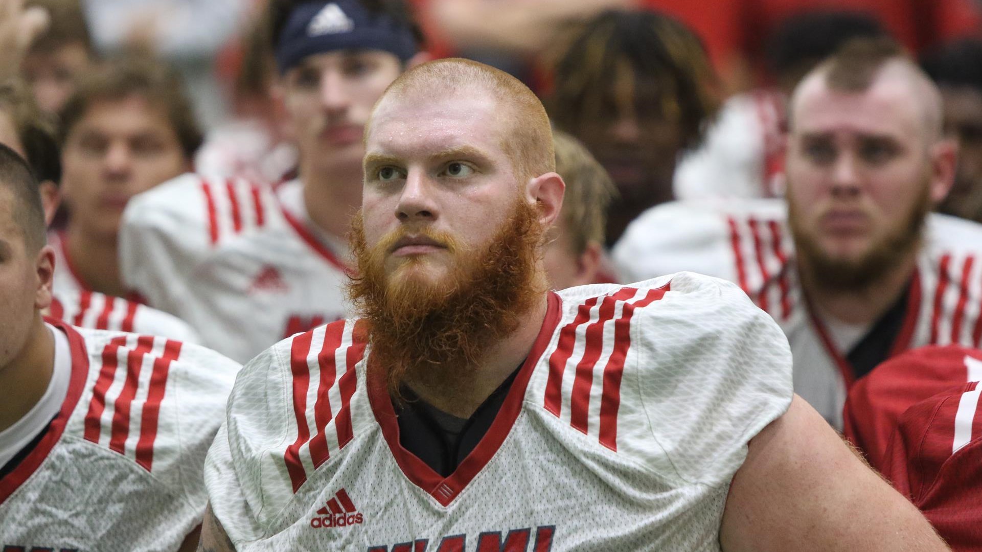 Rusty Feth - Football - Miami University RedHawks
