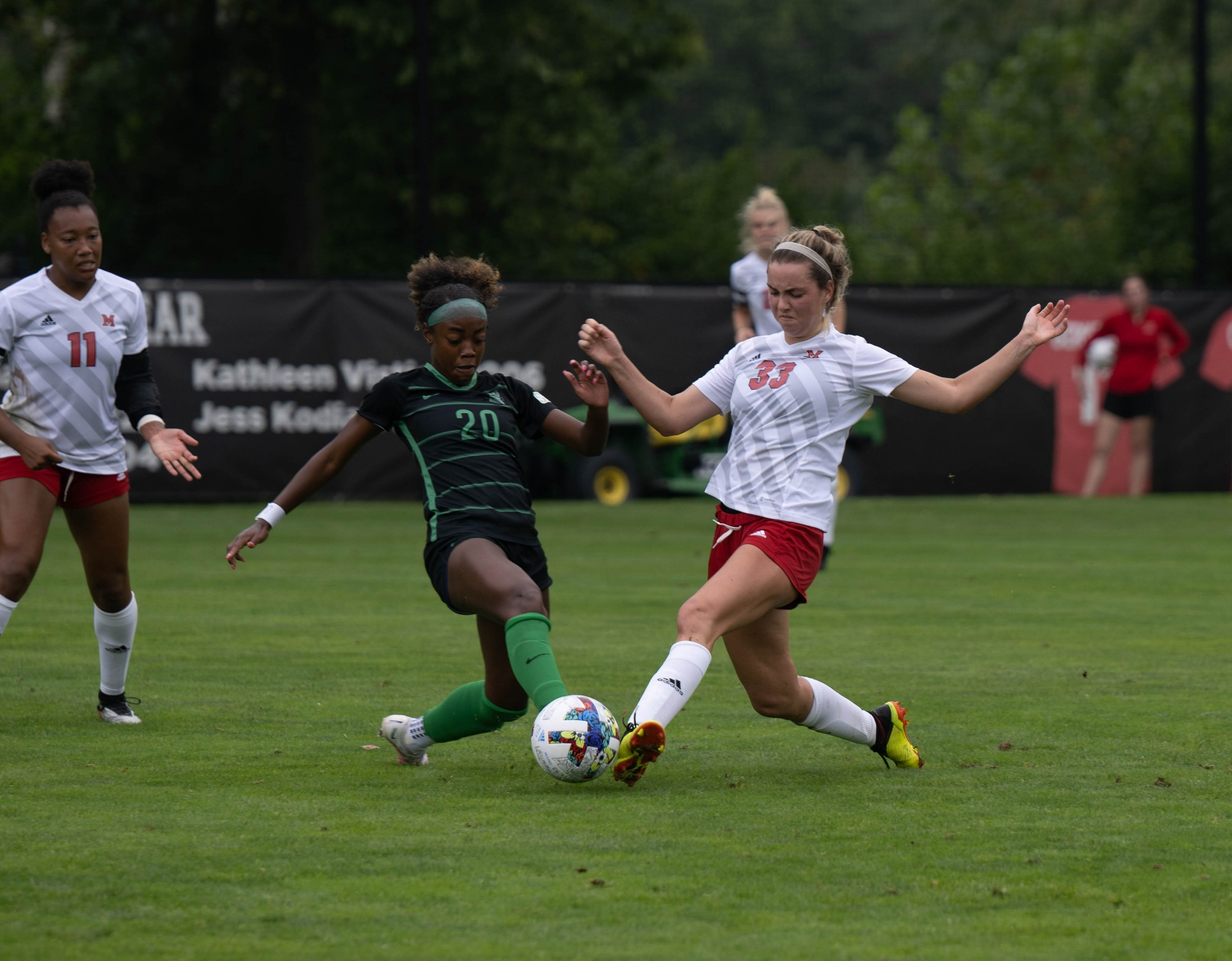 Madeline Schlecht - Women's Soccer - Miami University RedHawks